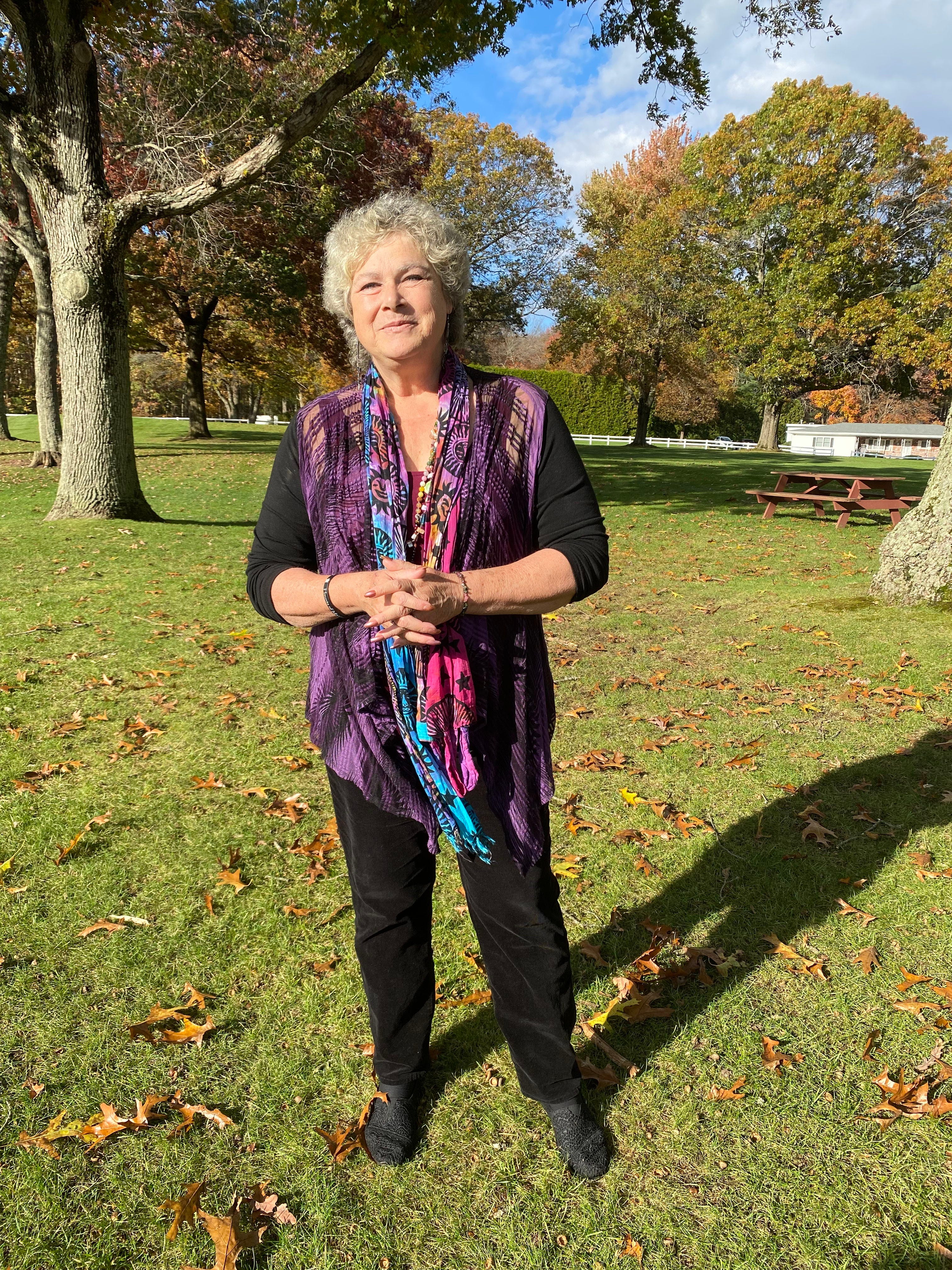 Perron family reaches out to spirits at 'Conjuring' house in RI