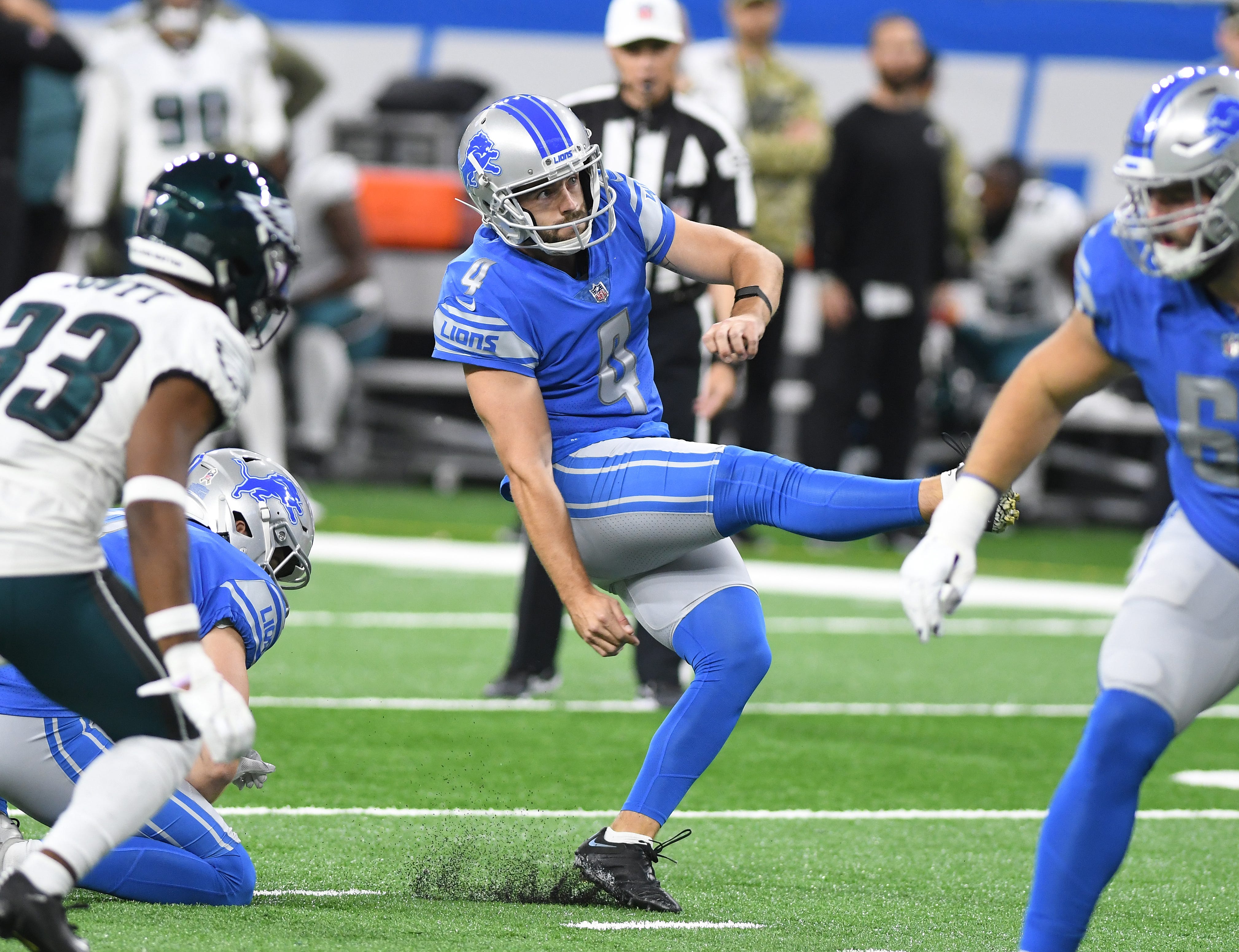 Detroit Lions, NFL football, NFC North, scores- Detroit News sports