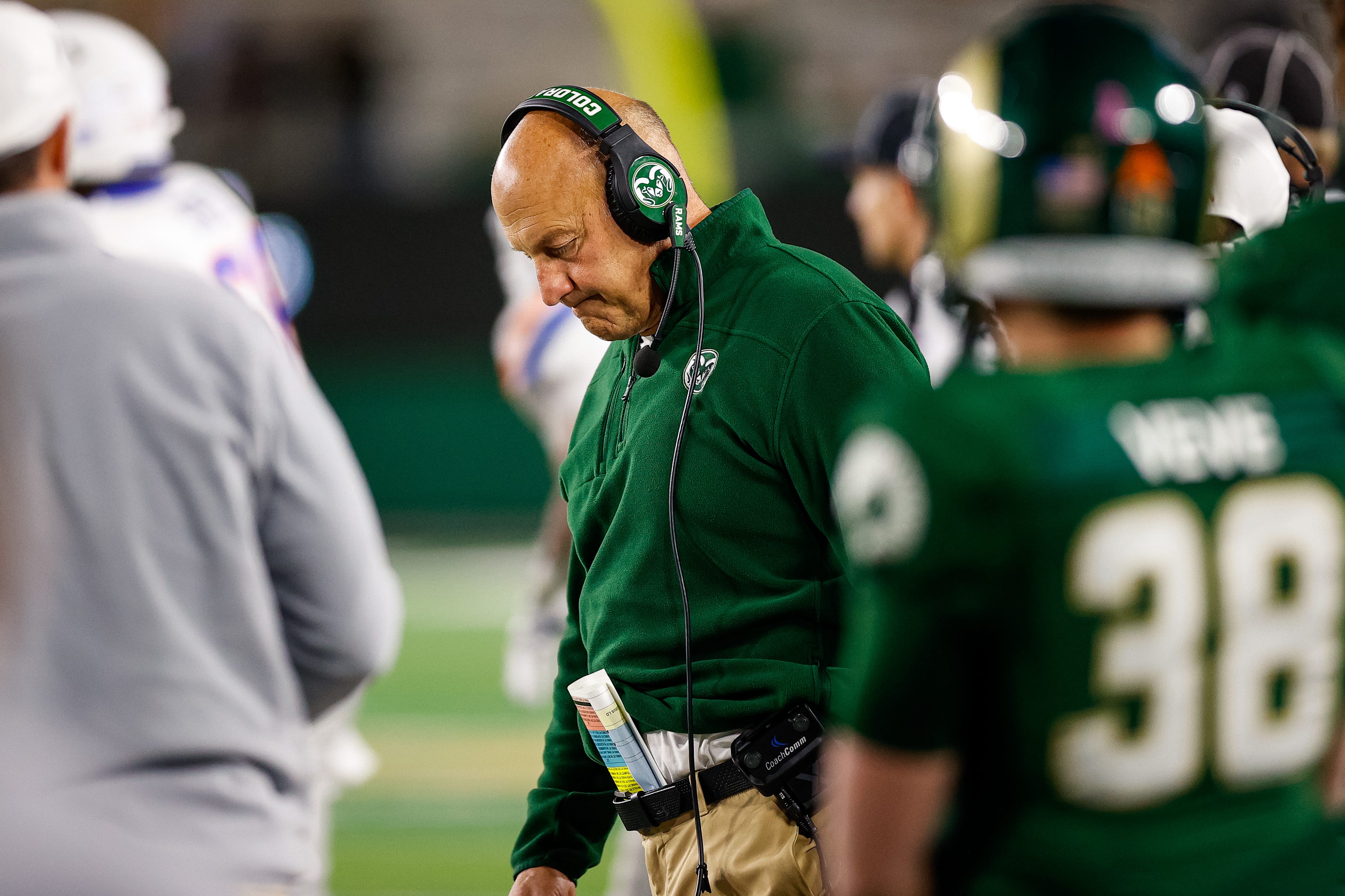 CSU football coach: The road from Steve Addazio to Jay Norvell
