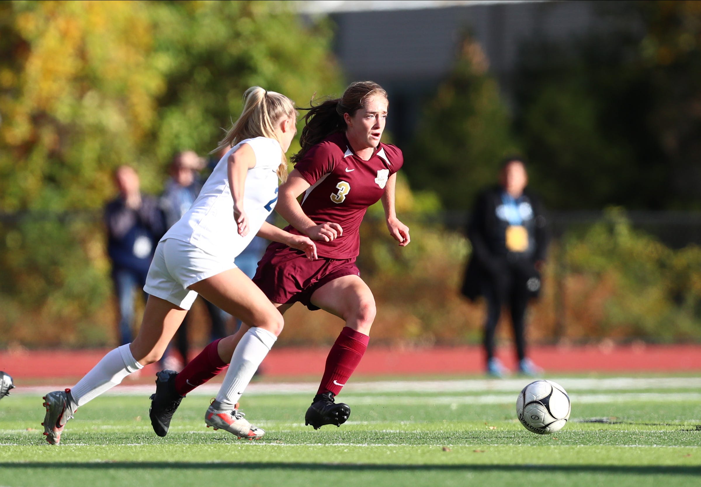 Girls soccer: 2021 all-state selections, awards announced