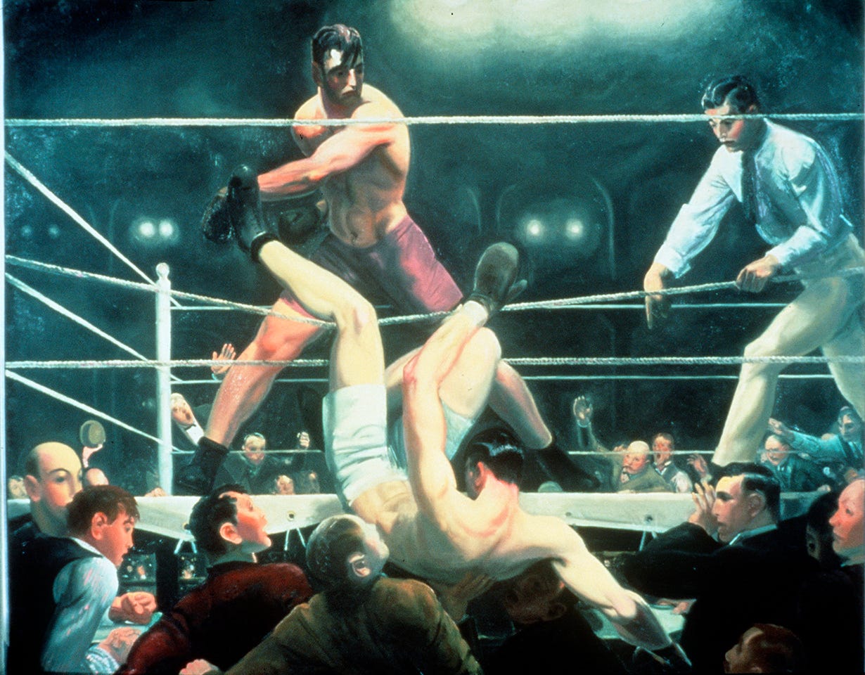 Columbus Museum of Art announces the George Bellows Center