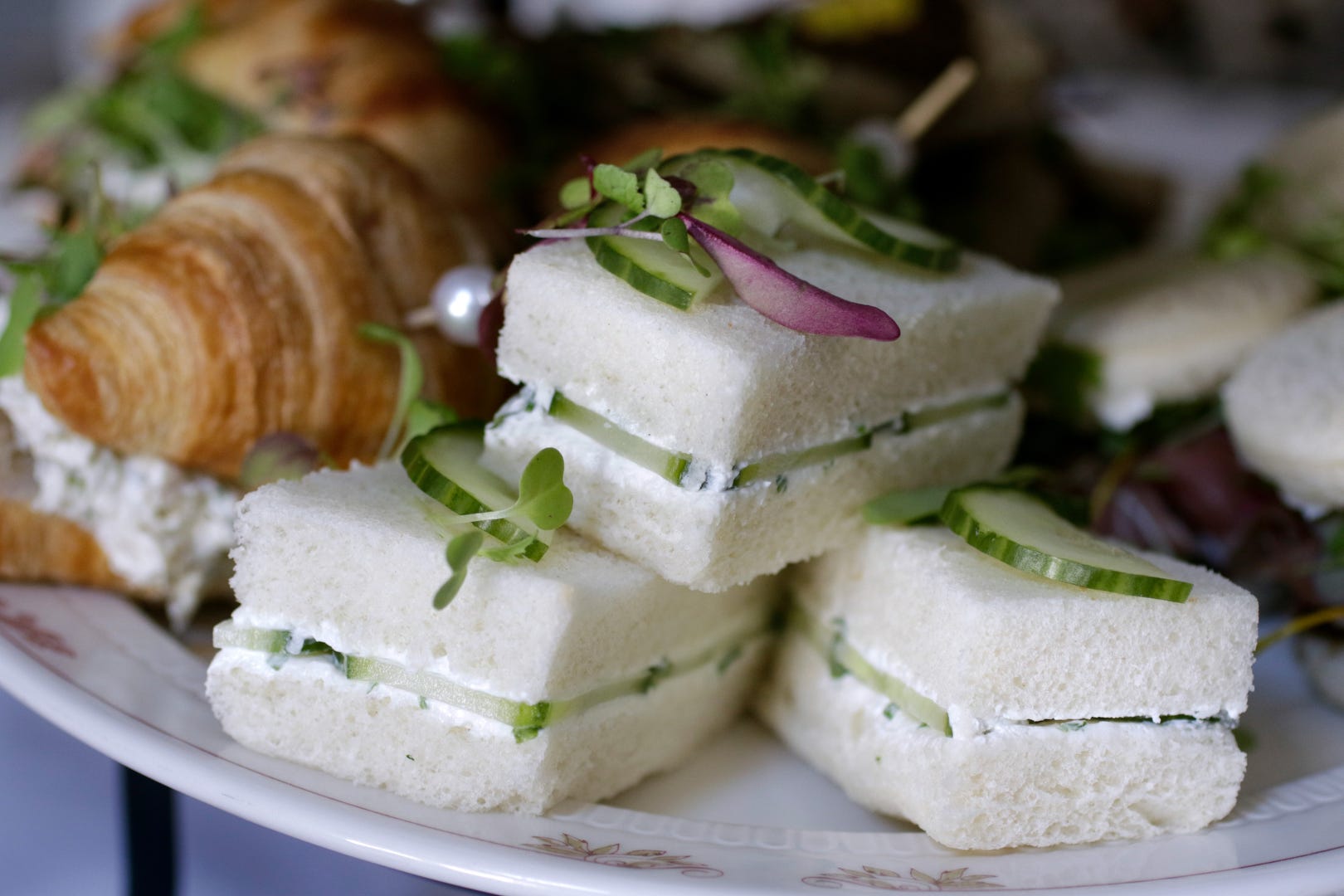 Wickford Village has new hot spot and its Sweet Maries Tea Cottage