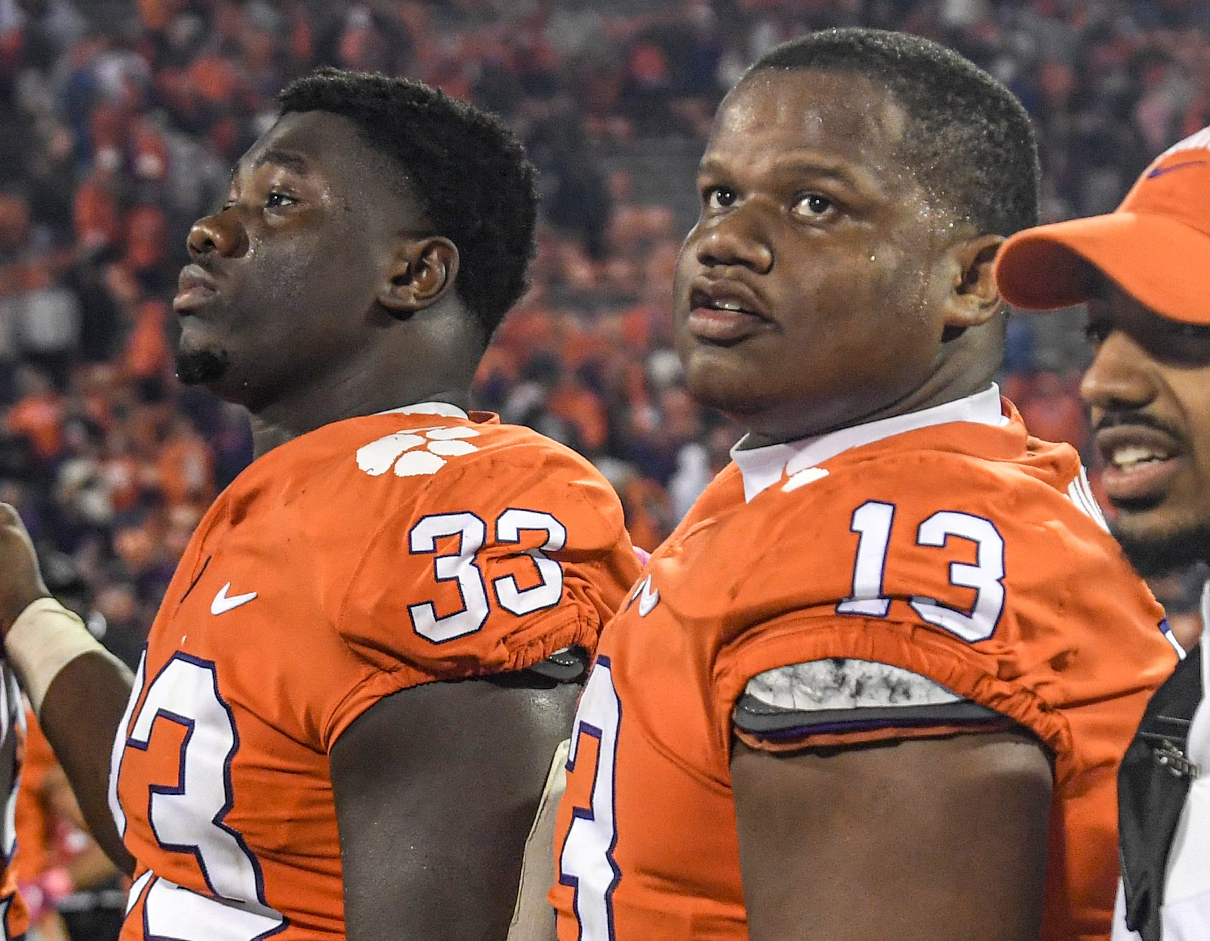 Clemson football's defensive starters might not be known until kickoff