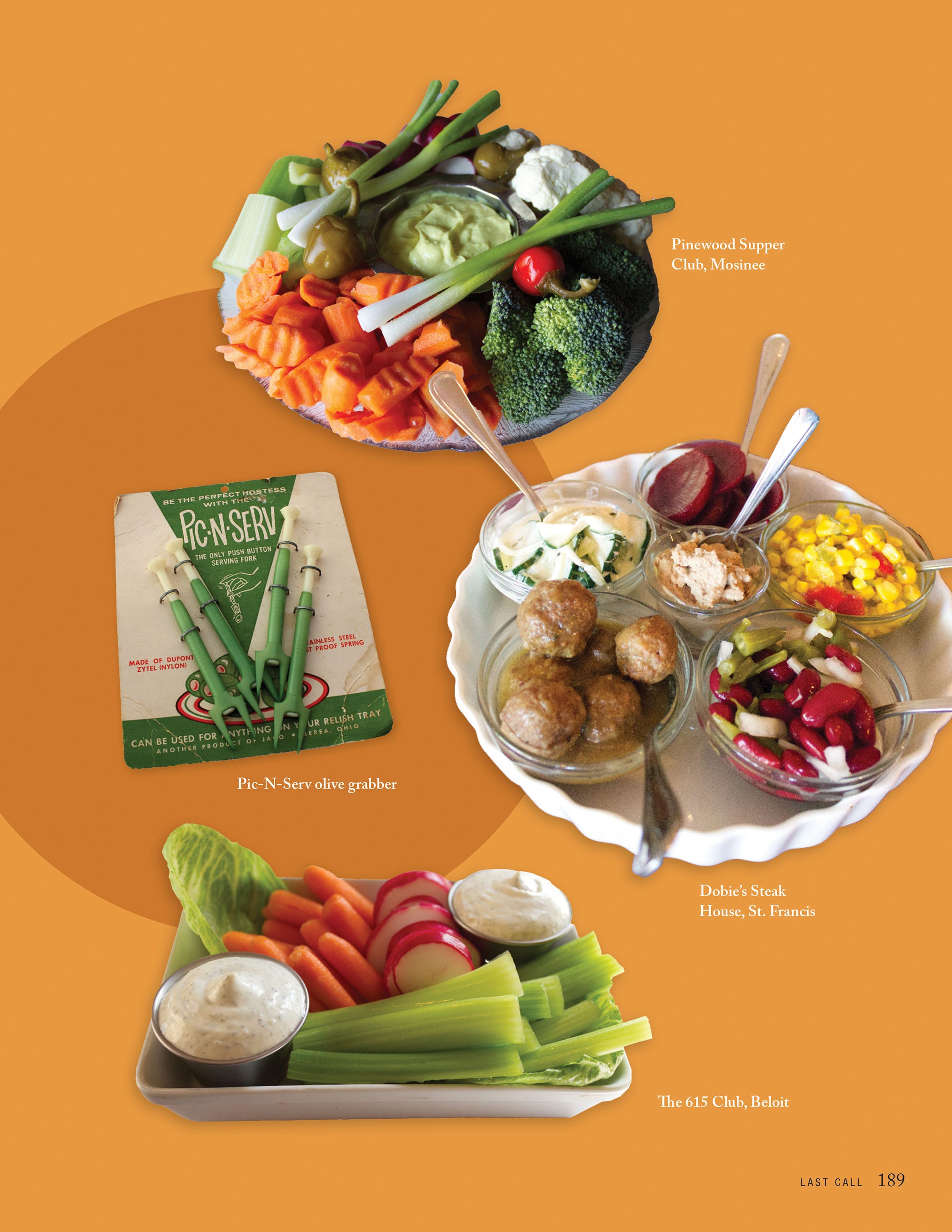 Ron Faiola's new Wisconsin supper clubs book busts origin-story myth