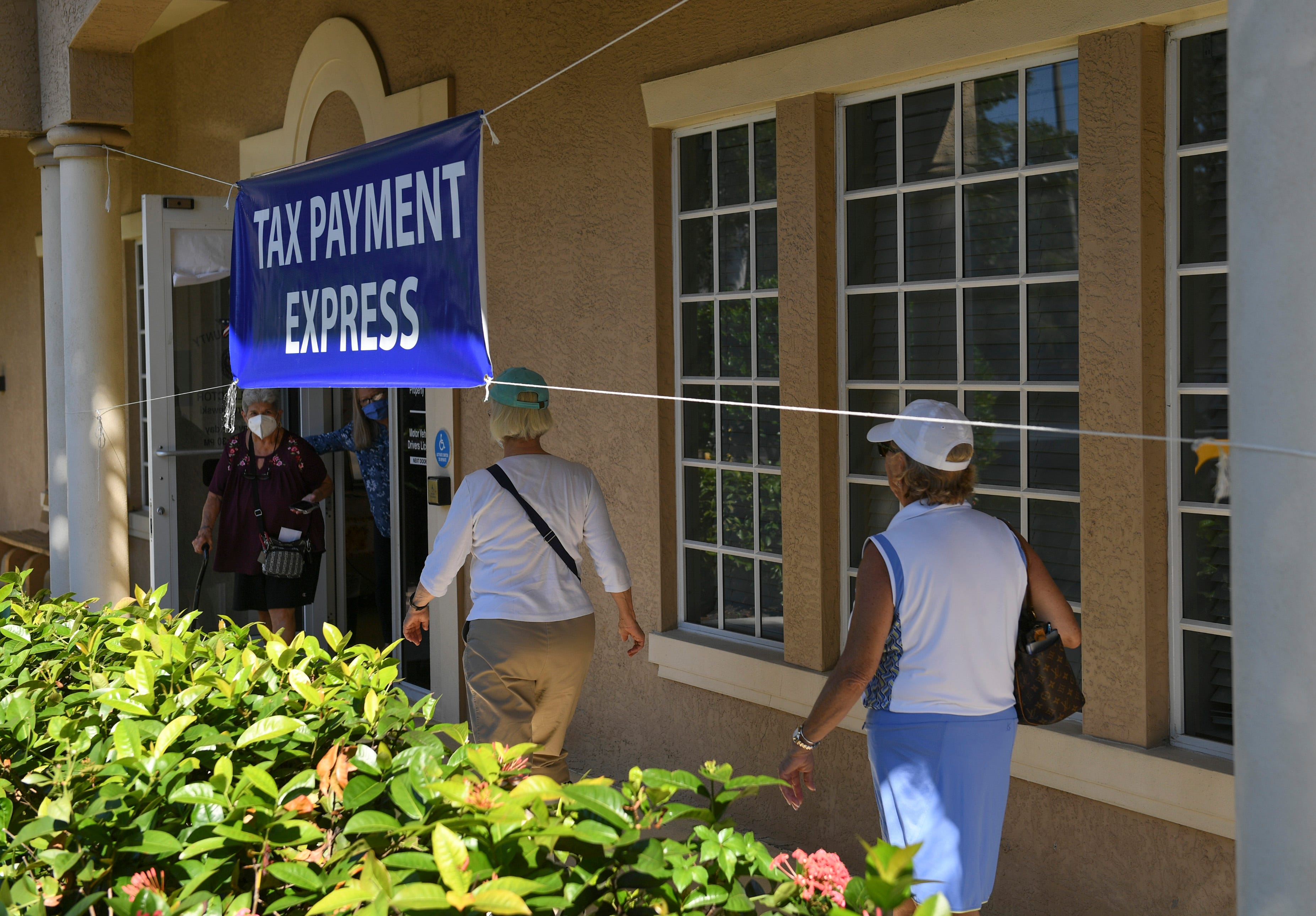 Martin County Tax Collector main office fully online after lengthy closure