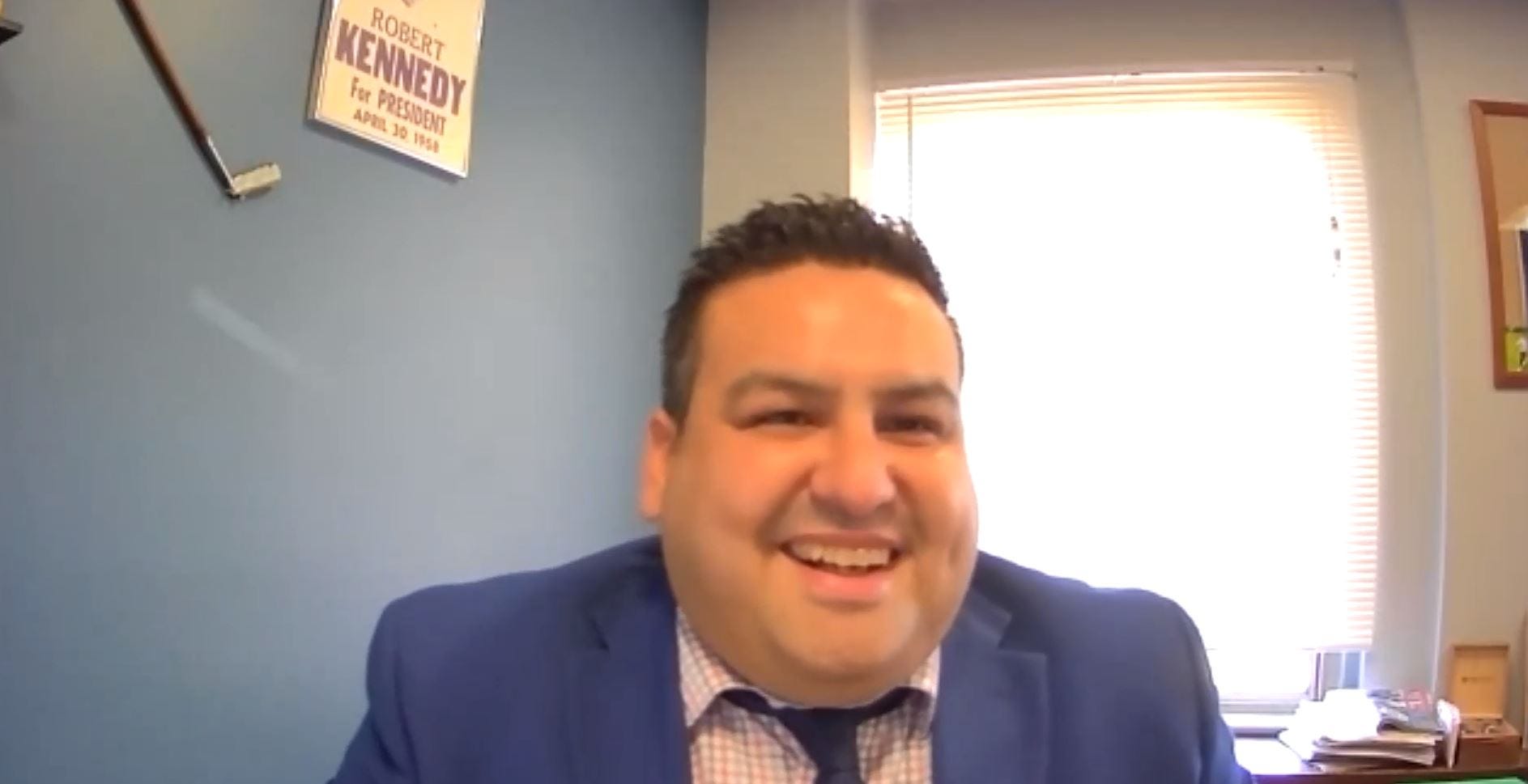 Worcester Regional Chamber of Commerce COVID-19 vaccination Dr. Richard ...