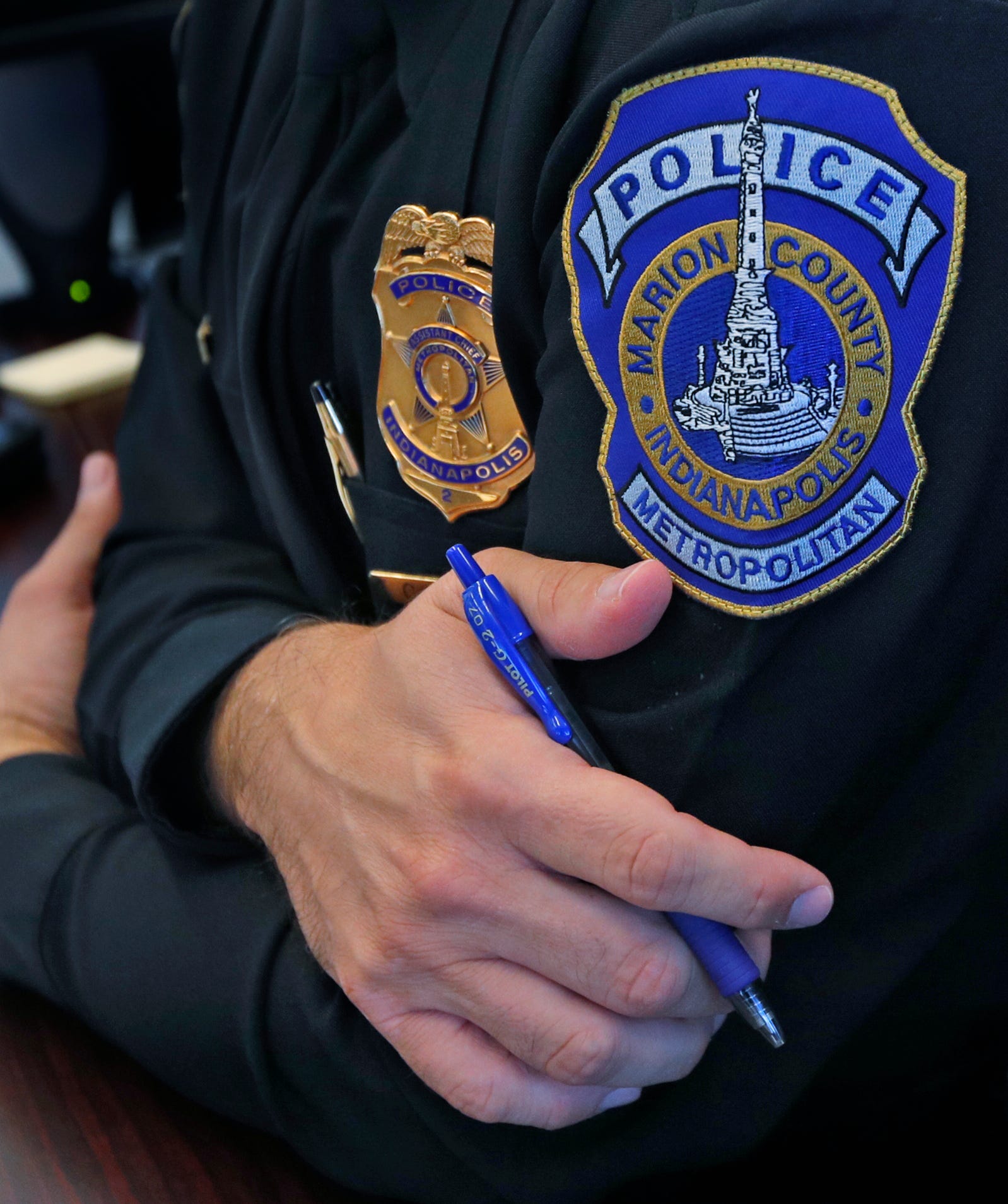 Indianapolis police disciplinary policy gets support public comment