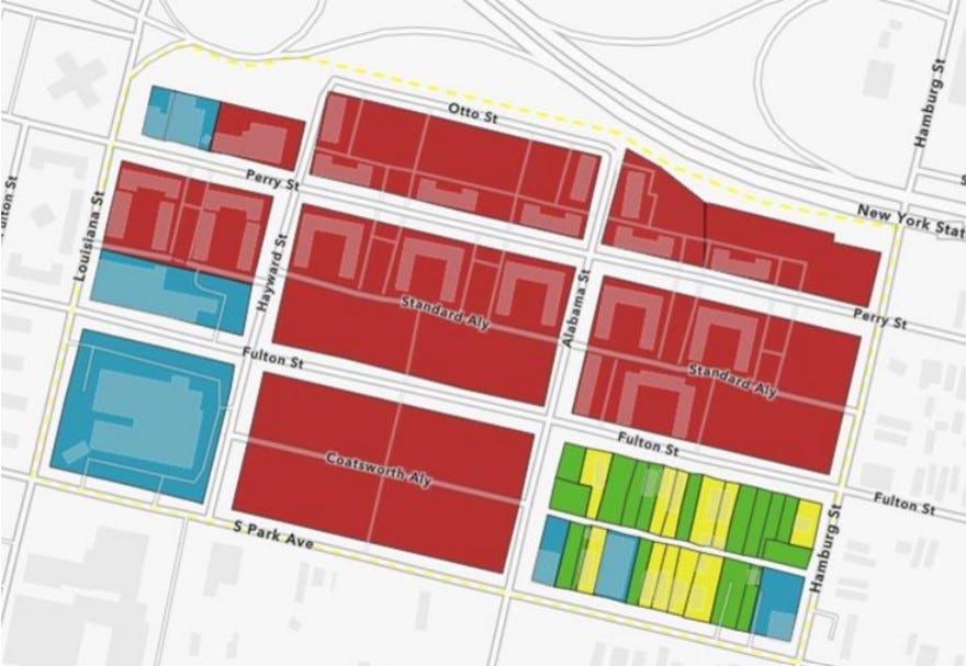 Buffalo Bills stadium would cost $1.4 billion at current site: report