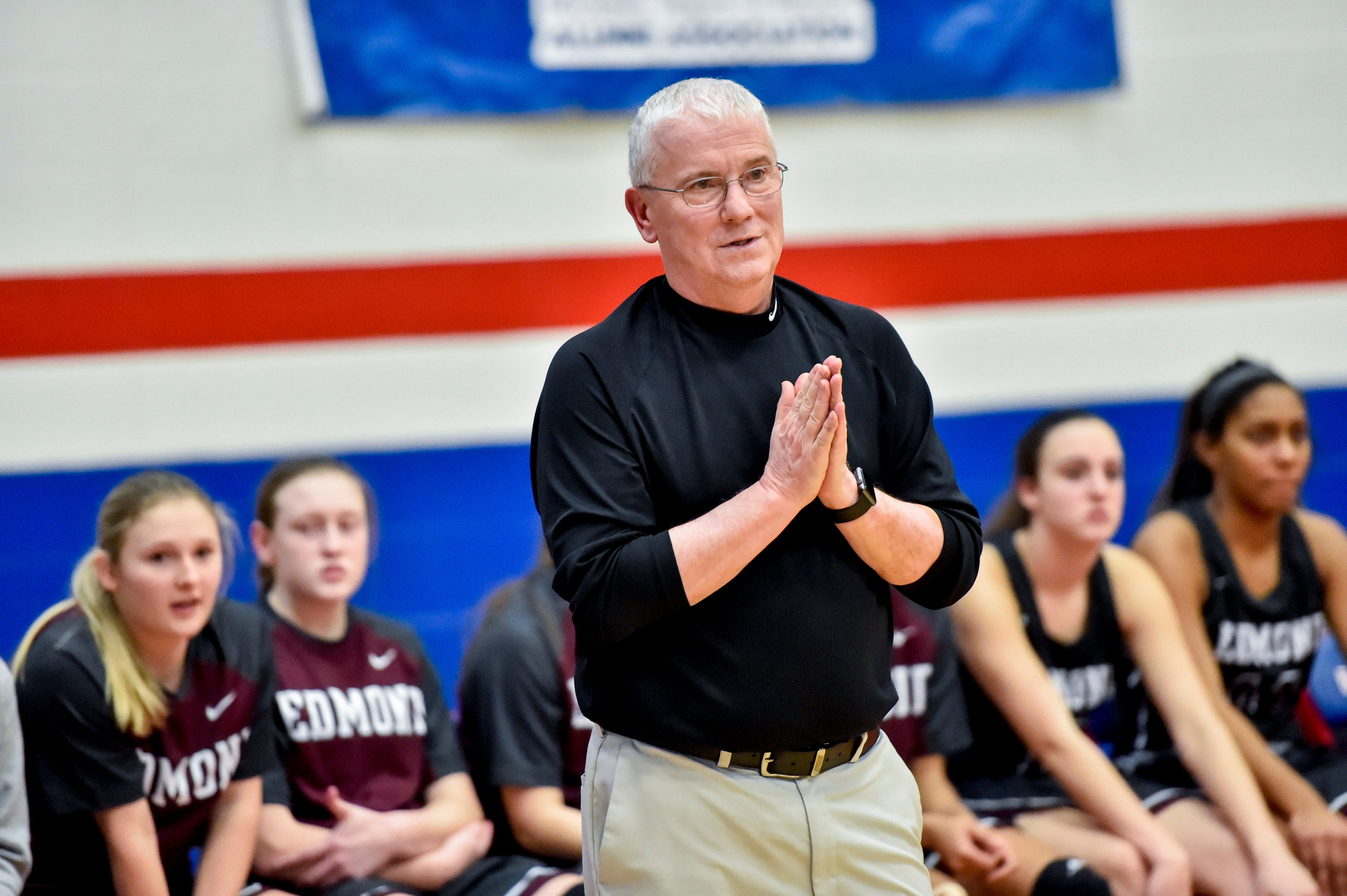 Curt Knox, former Oklahoma high school girls basketball coach, dies