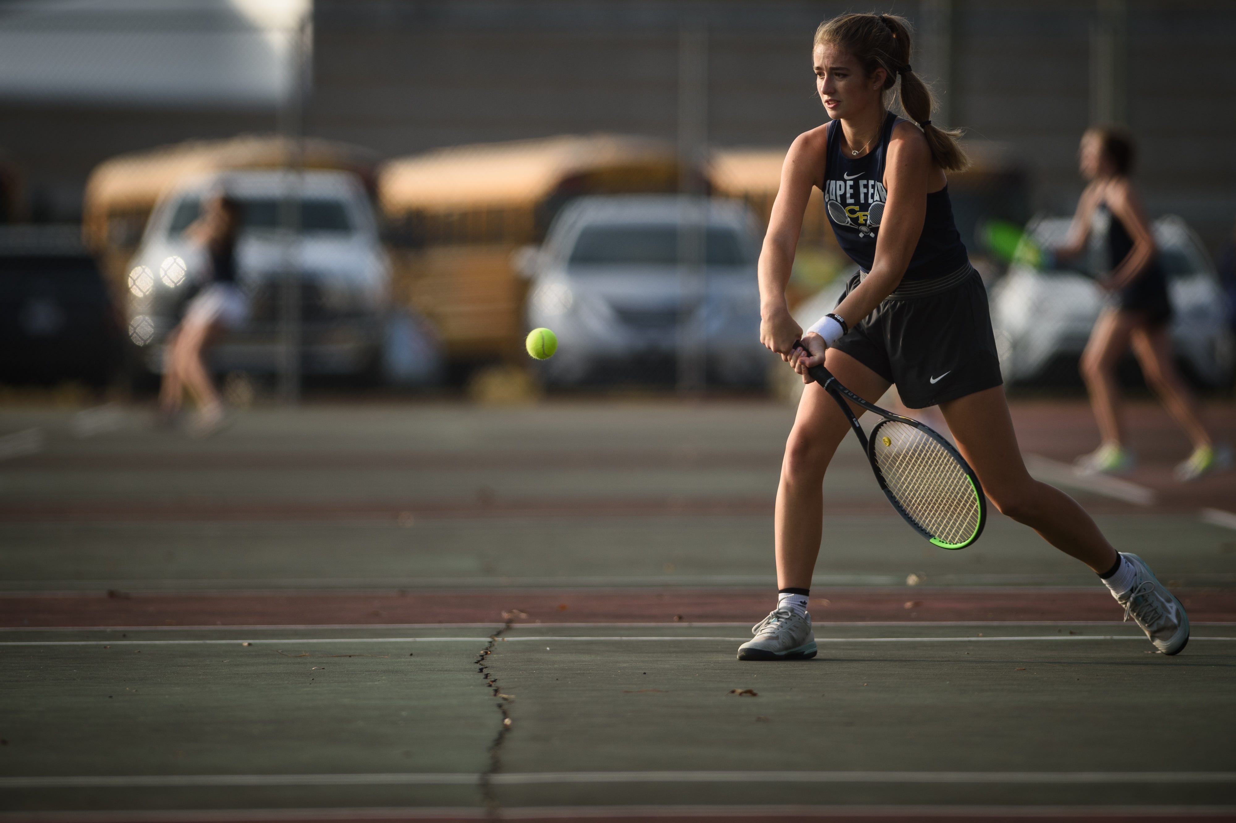 Meet the Best of 910Preps high school girls tennis all-stars