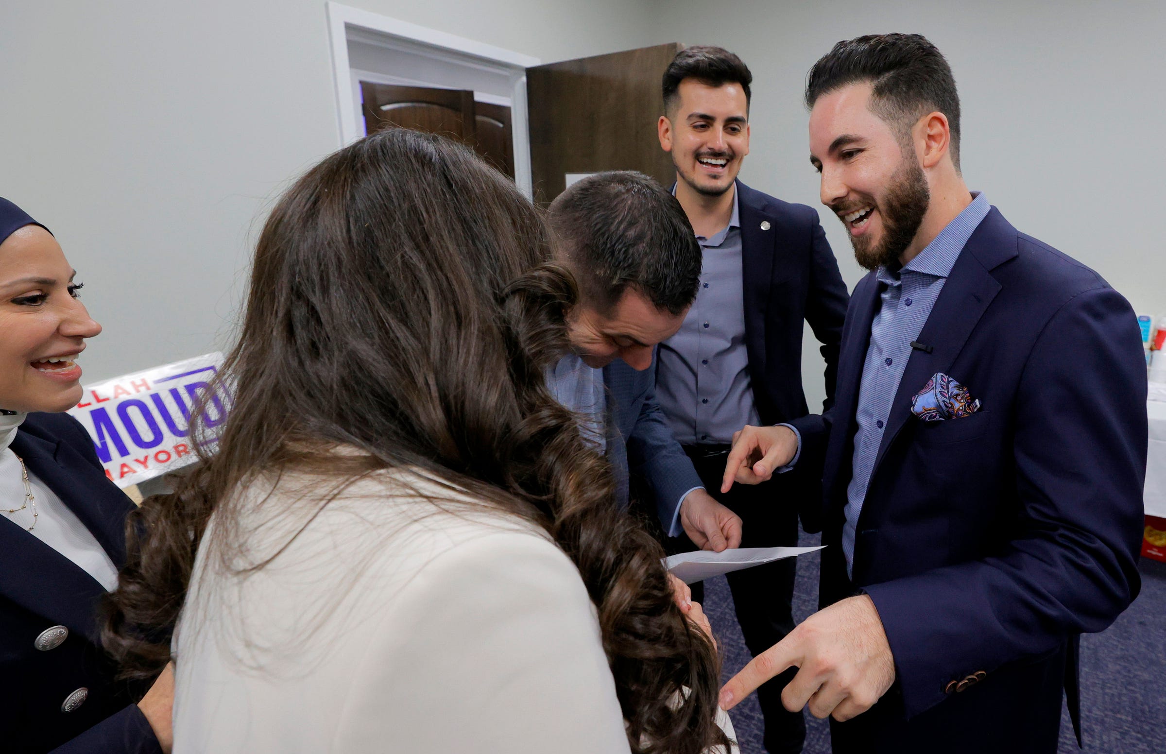 Dearborn election results: Abdullah Hammoud is new mayor