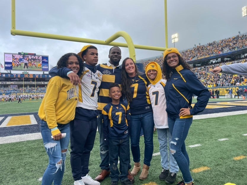 Noel Devine enters West Virginia Hall of Fame as kids carry legacy