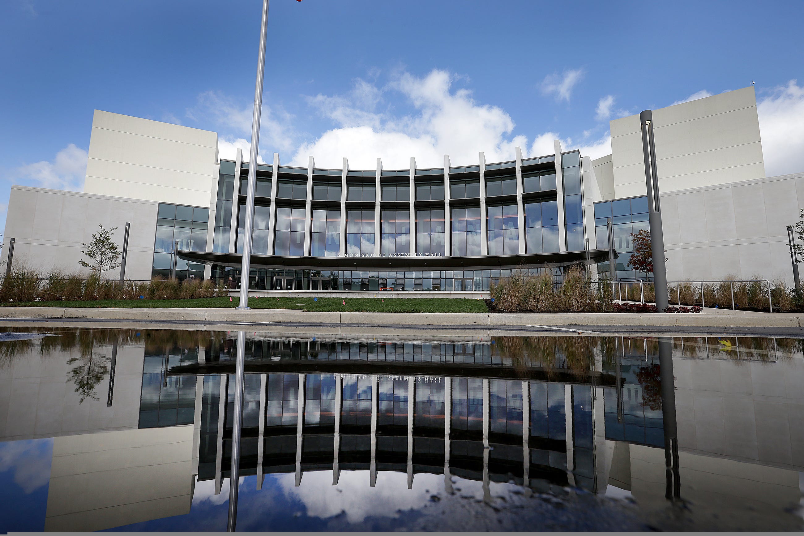 Indiana basketball Assembly Hall turns 50: History, stories of iconic gym