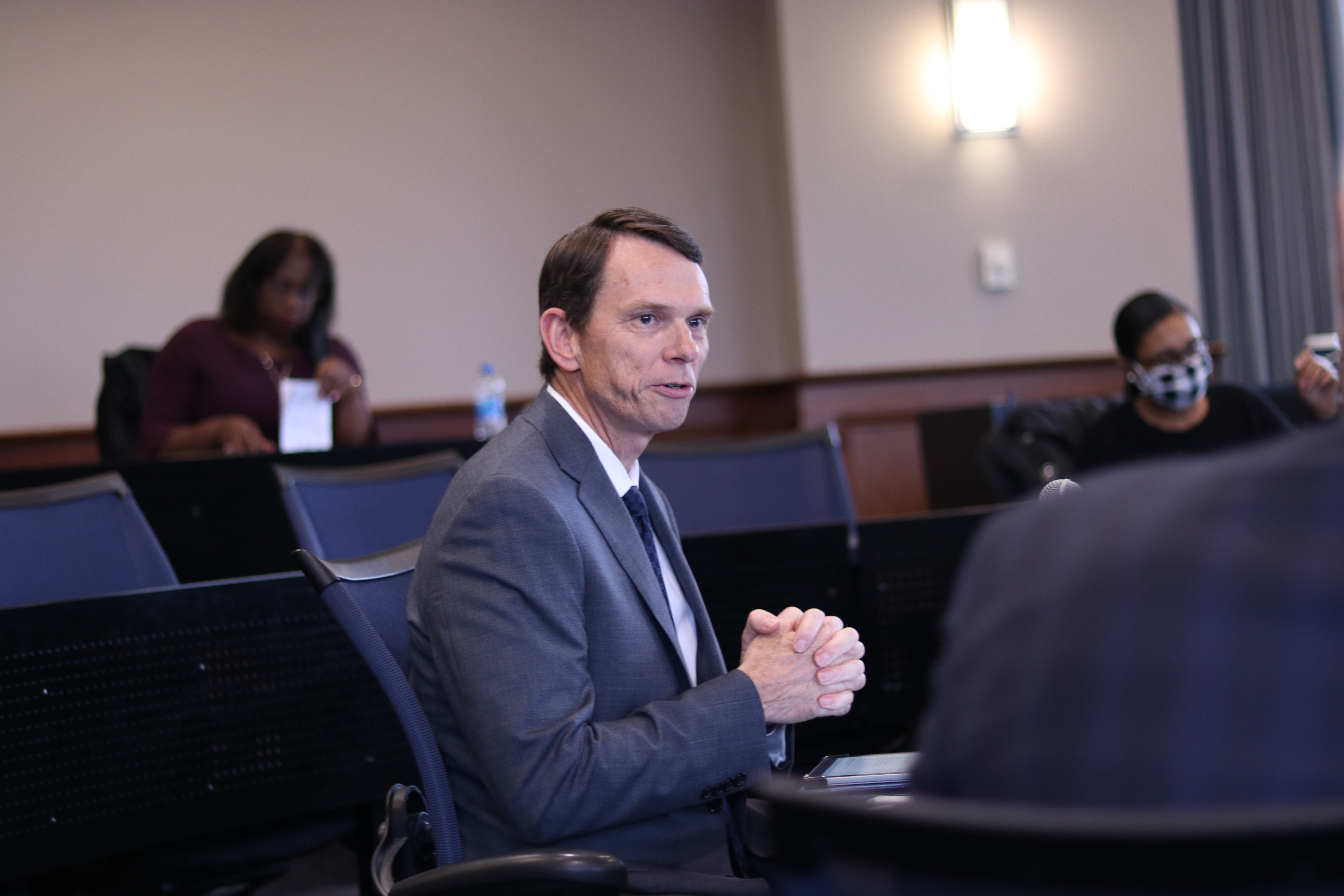 U of M bumps pay for incoming university President Bill Hardgrave