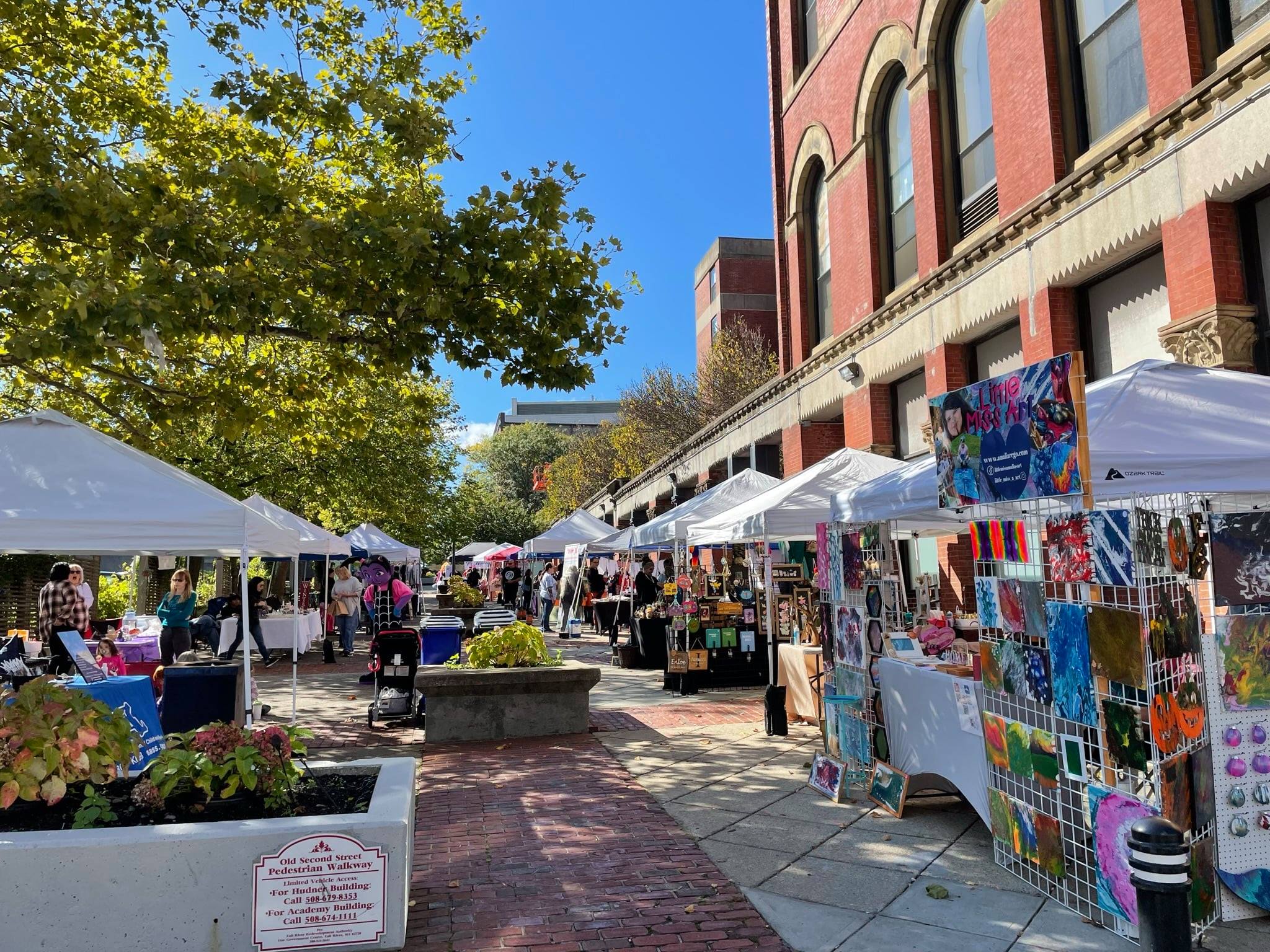 Fall River kicks off holidays with Thanksmas on Nov. 13