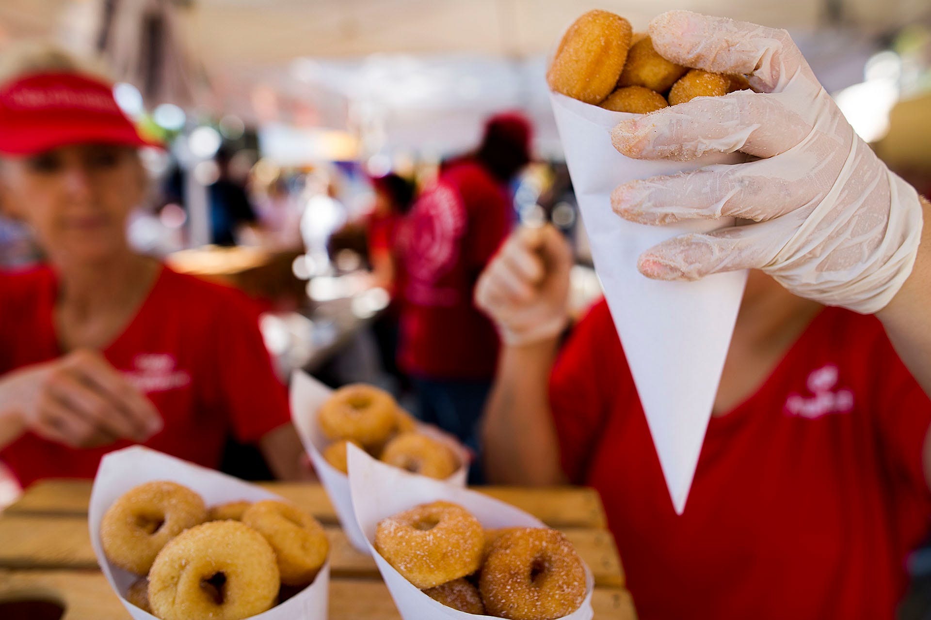 Jupiter Donuts, Salty Donuts: Favorites for National Doughnut Day