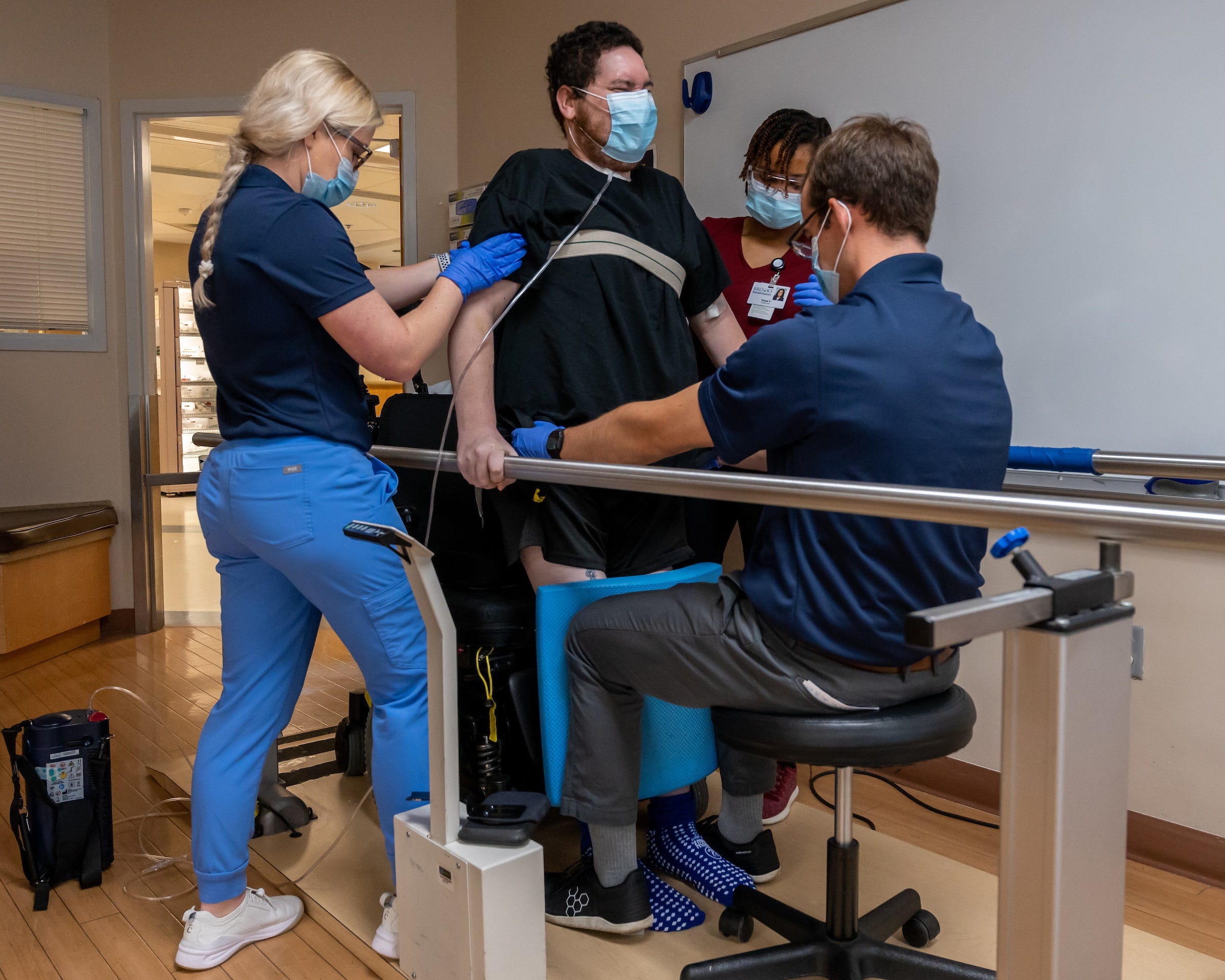 COVID-19 Florida: Survivors navigate life after intubation, ICU stays