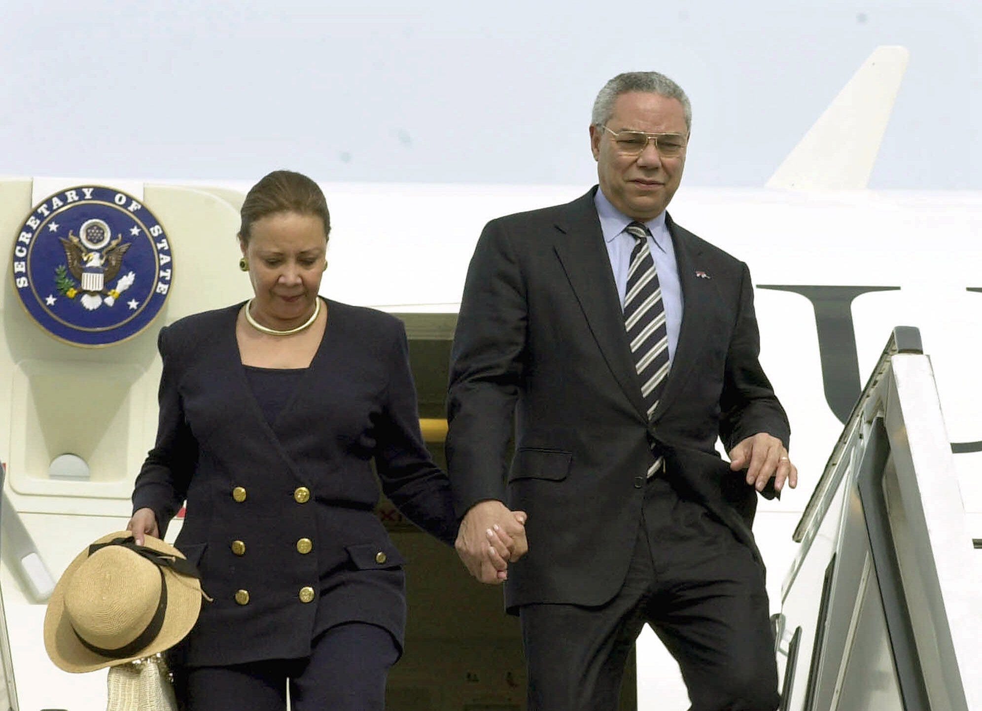 Colin Powell was a trailblazer for Black Republicans