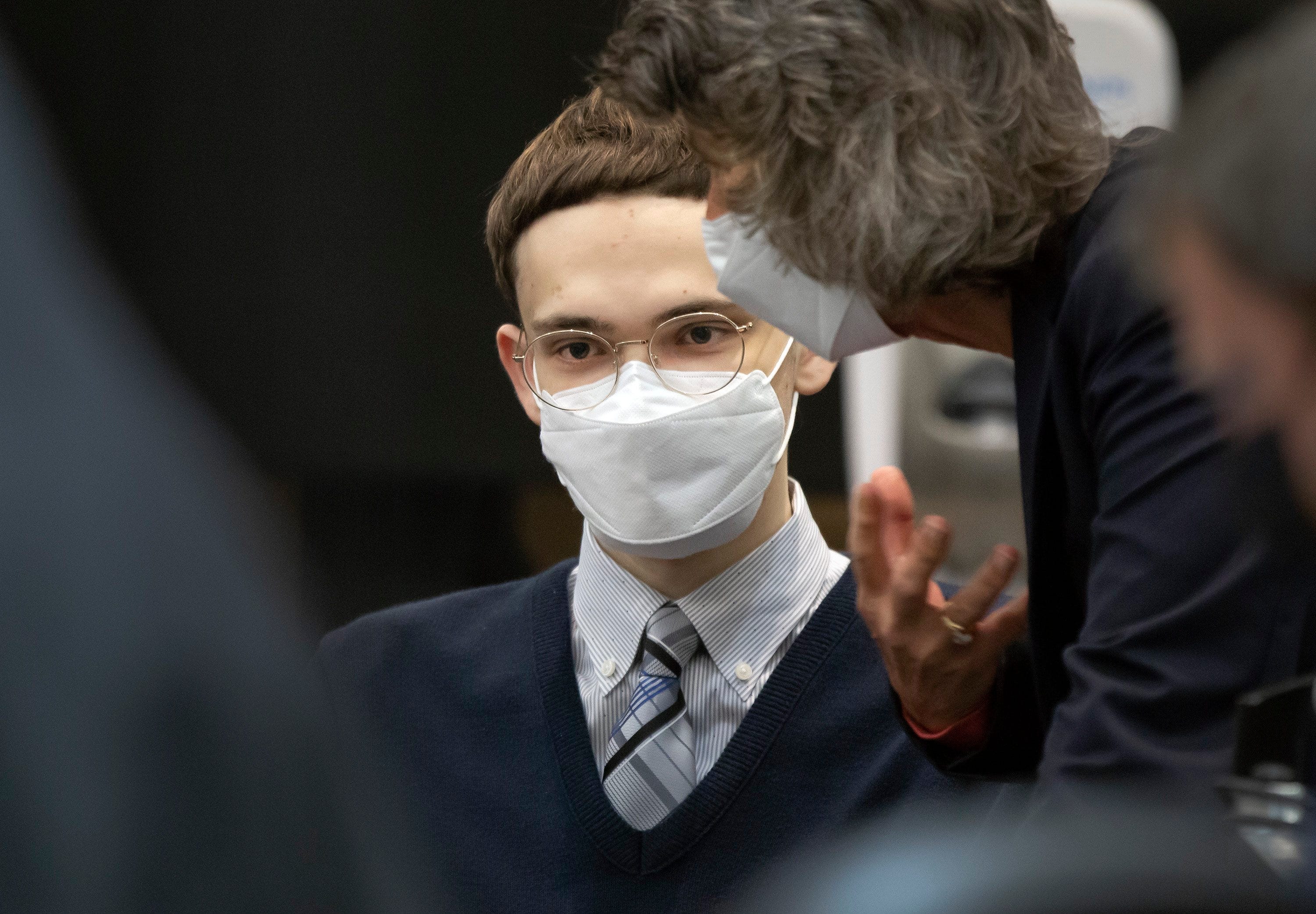 Corey Johnson gets life prison sentence for 2018 sleepover murder of teen