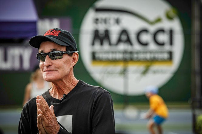 Boca Raton's Rick Macci hits big screen with 'King Richard' blockbuster