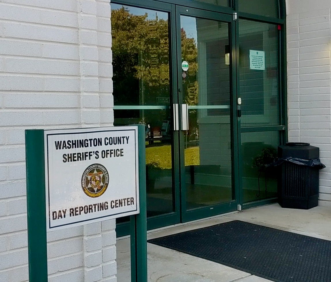 Day Reporting Center helps people address addiction to reduce crime