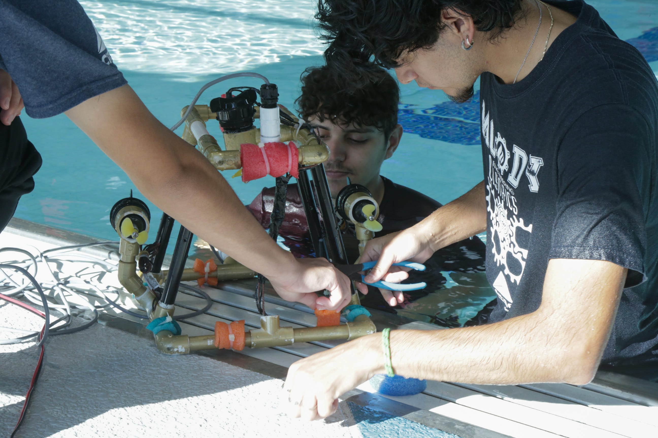 CCISD students attend Citgo's 2021 STEM Fest