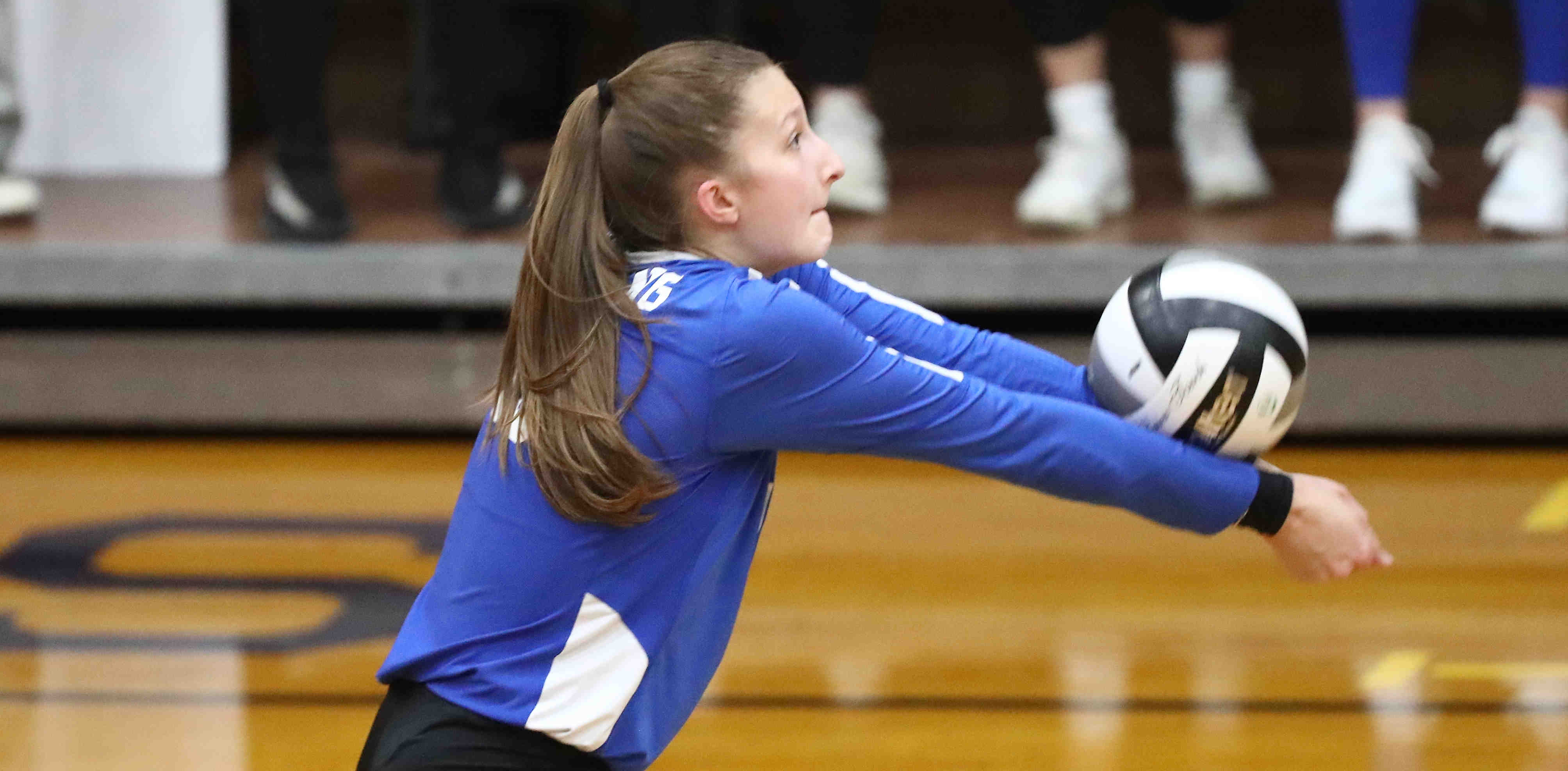 Here are Cincinnati's girls high school volleyball statistical leaders