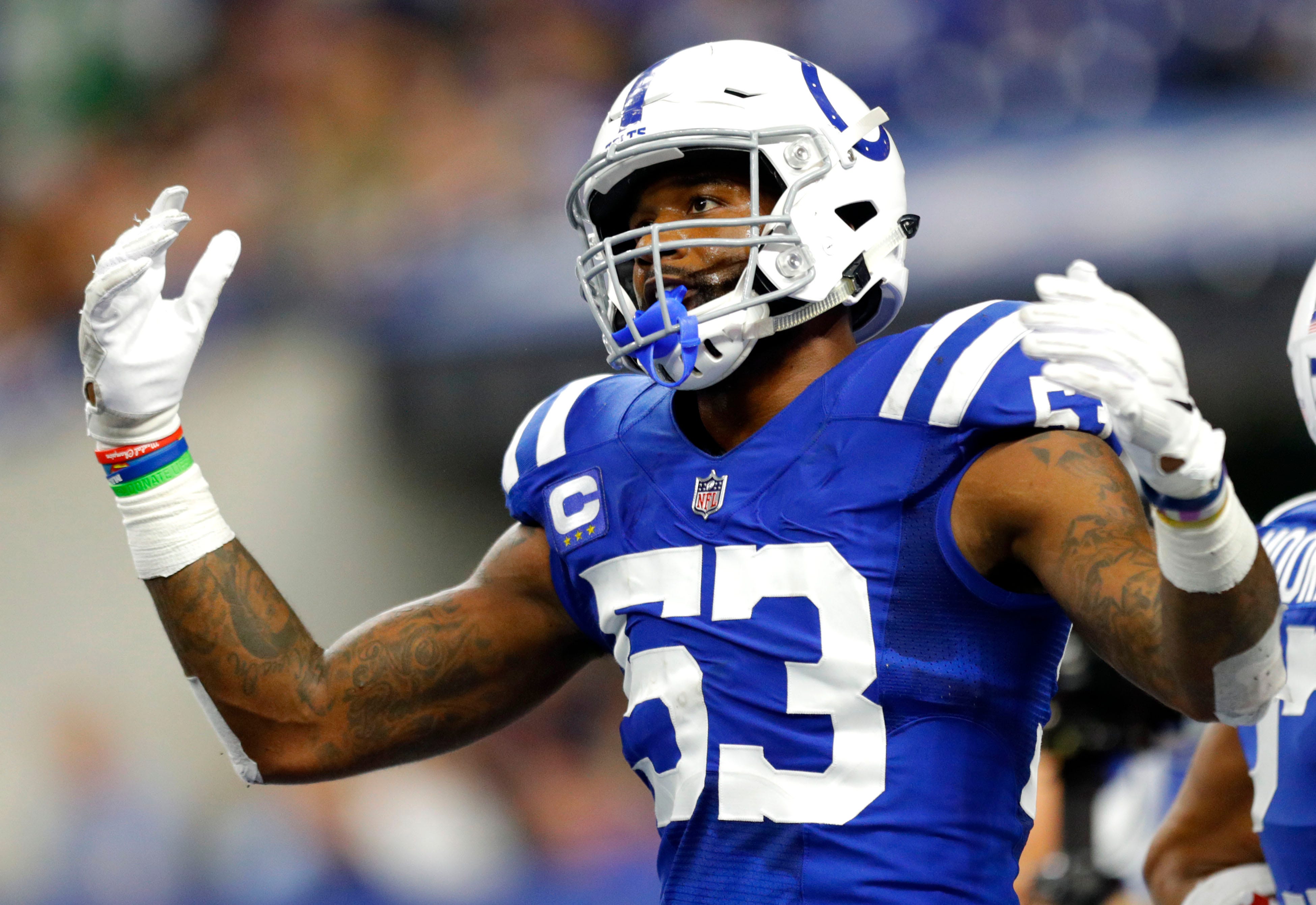 NFL playoffs: Colts near bottom of AFC playoff mess, could be top seed