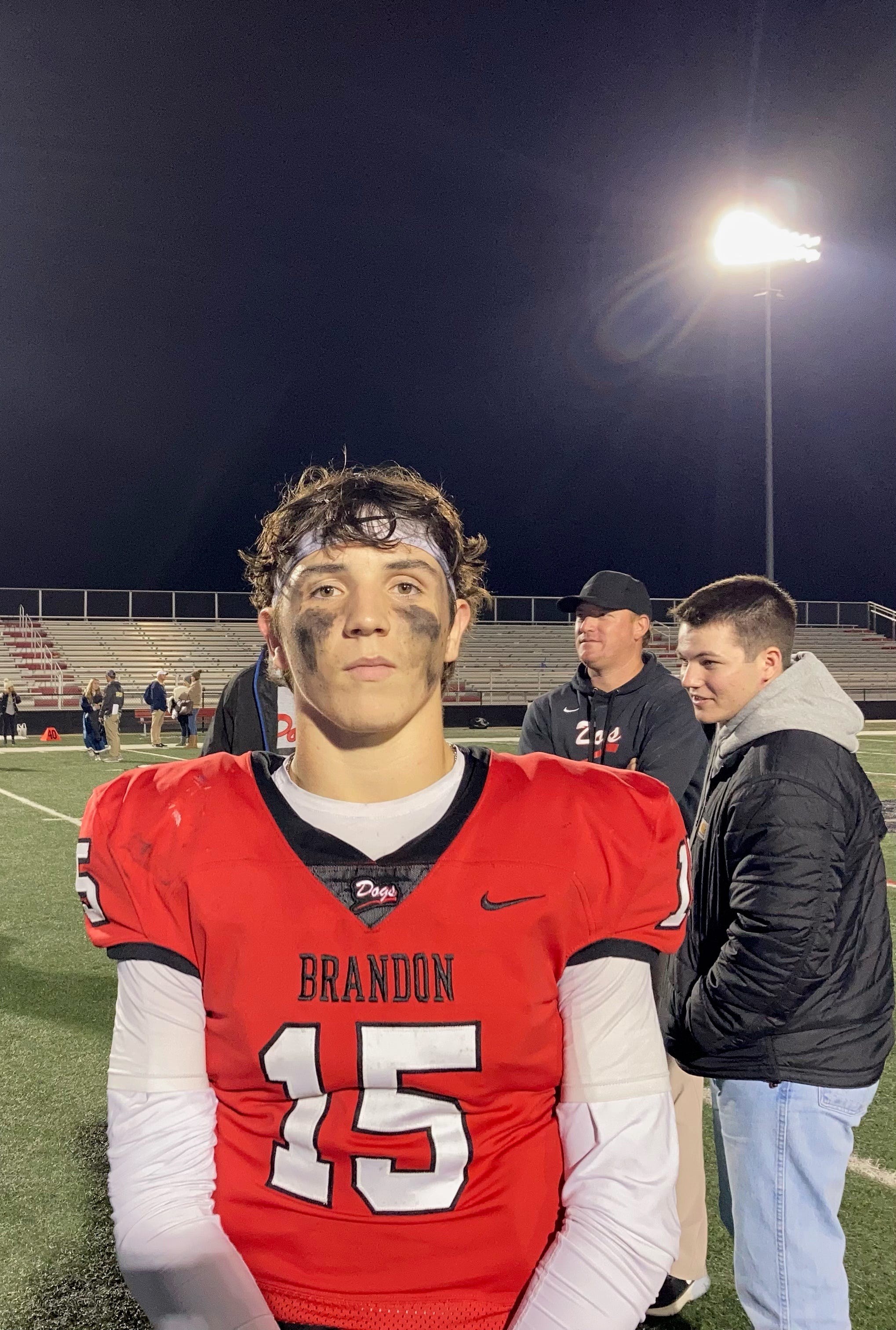 Brandon rolls past Pearl to win 8 straight heading into the playoffs