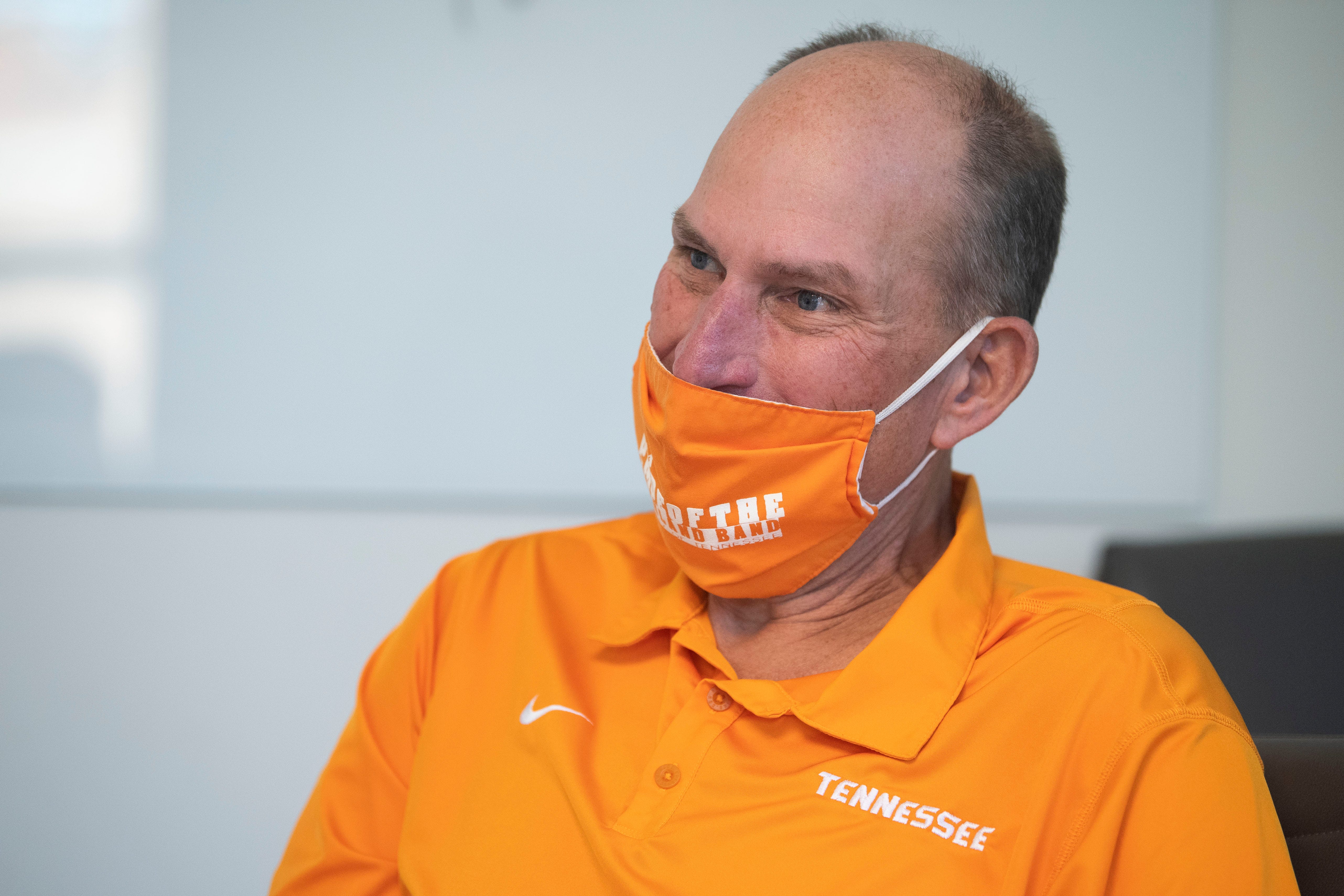 UT Band Director Donald Ryder