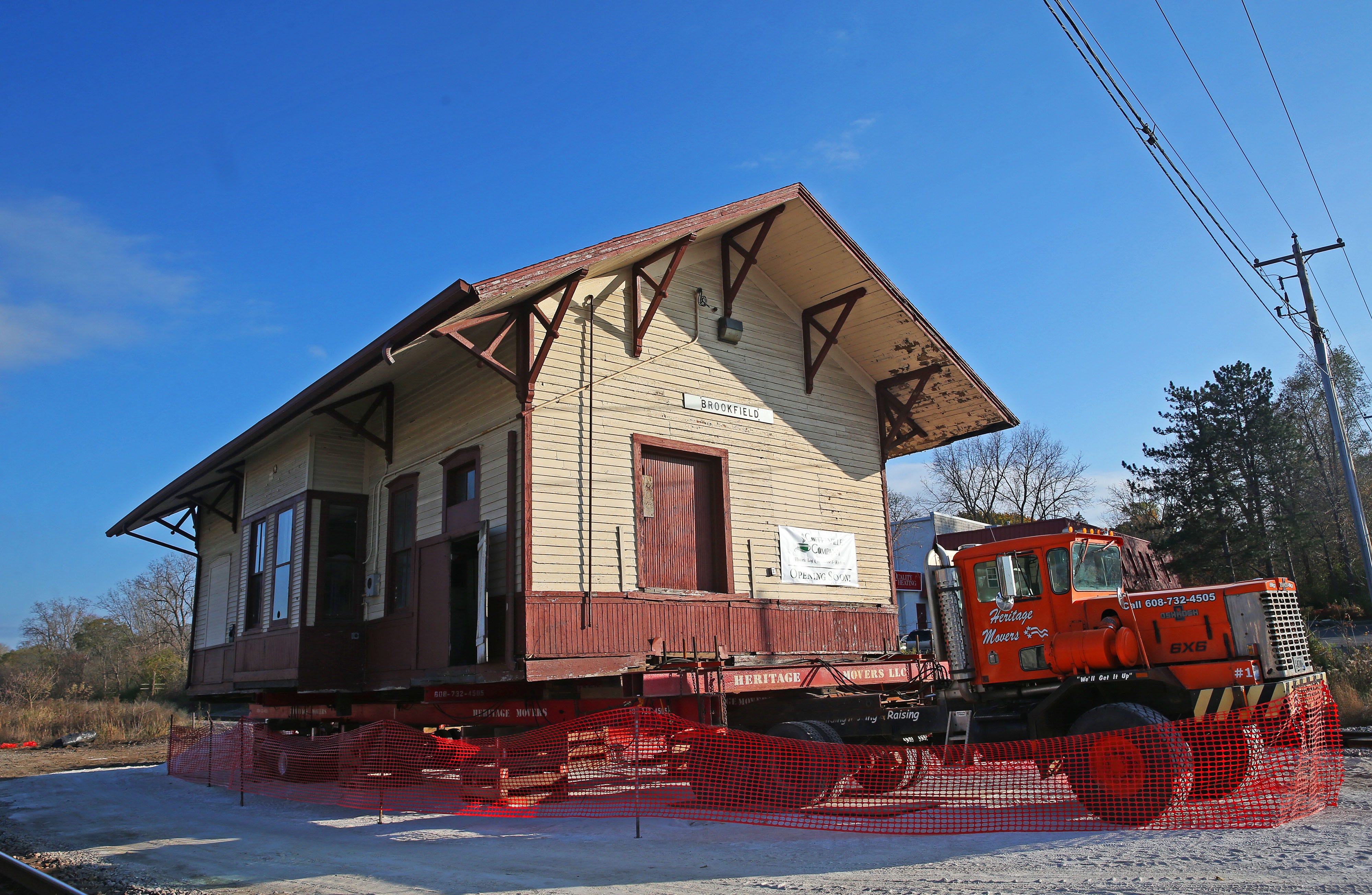 Coffeeville Company set to open inside Brookfield Junction Depot