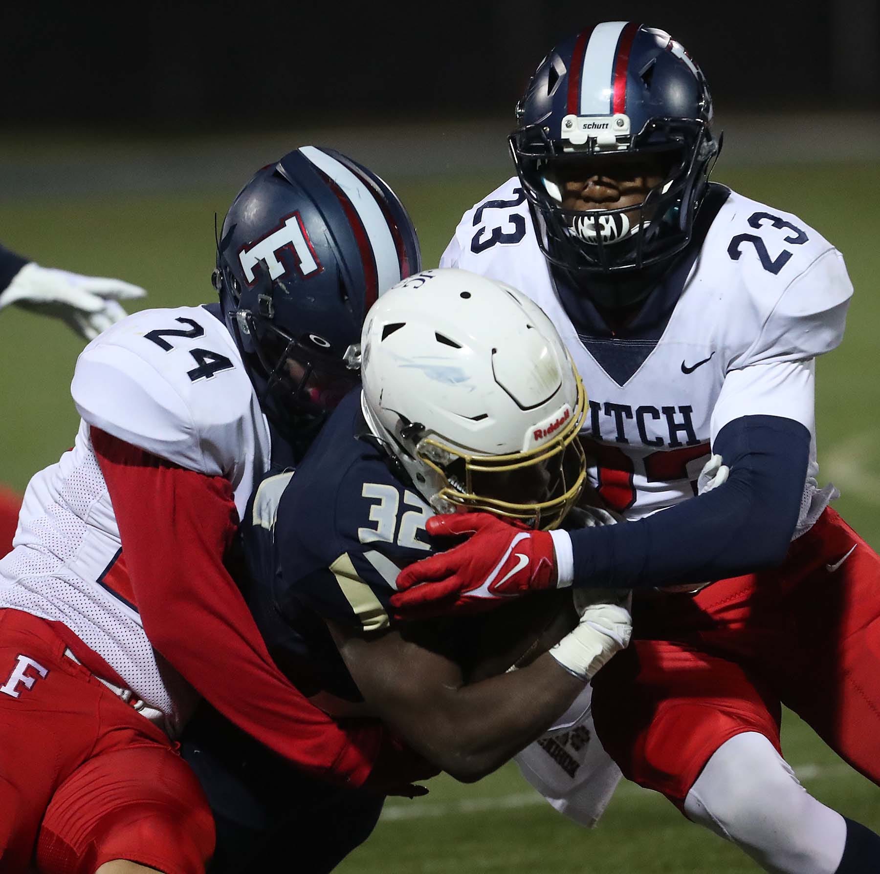 Massillon Tigers football to be tested again vs. Austintown Fitch