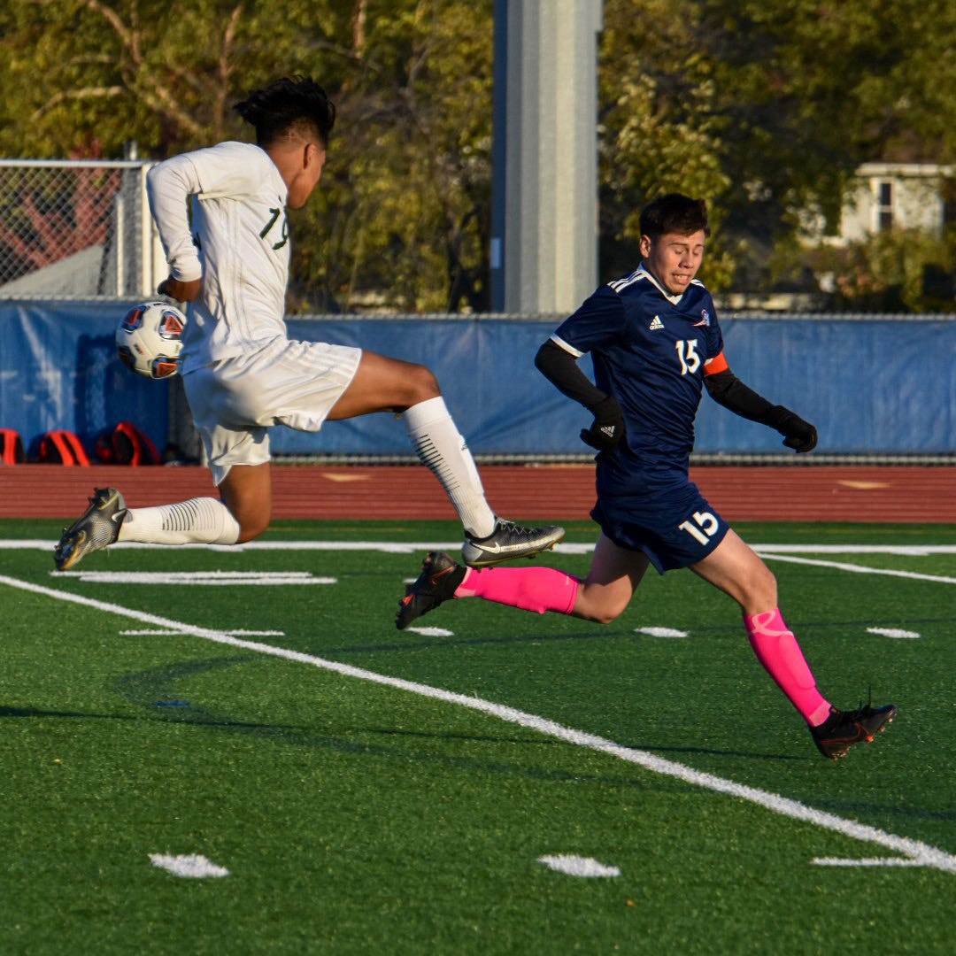 IHSA soccer: No. 2 Rockford Boylan beats No. 1 Troy Triad for 2A title