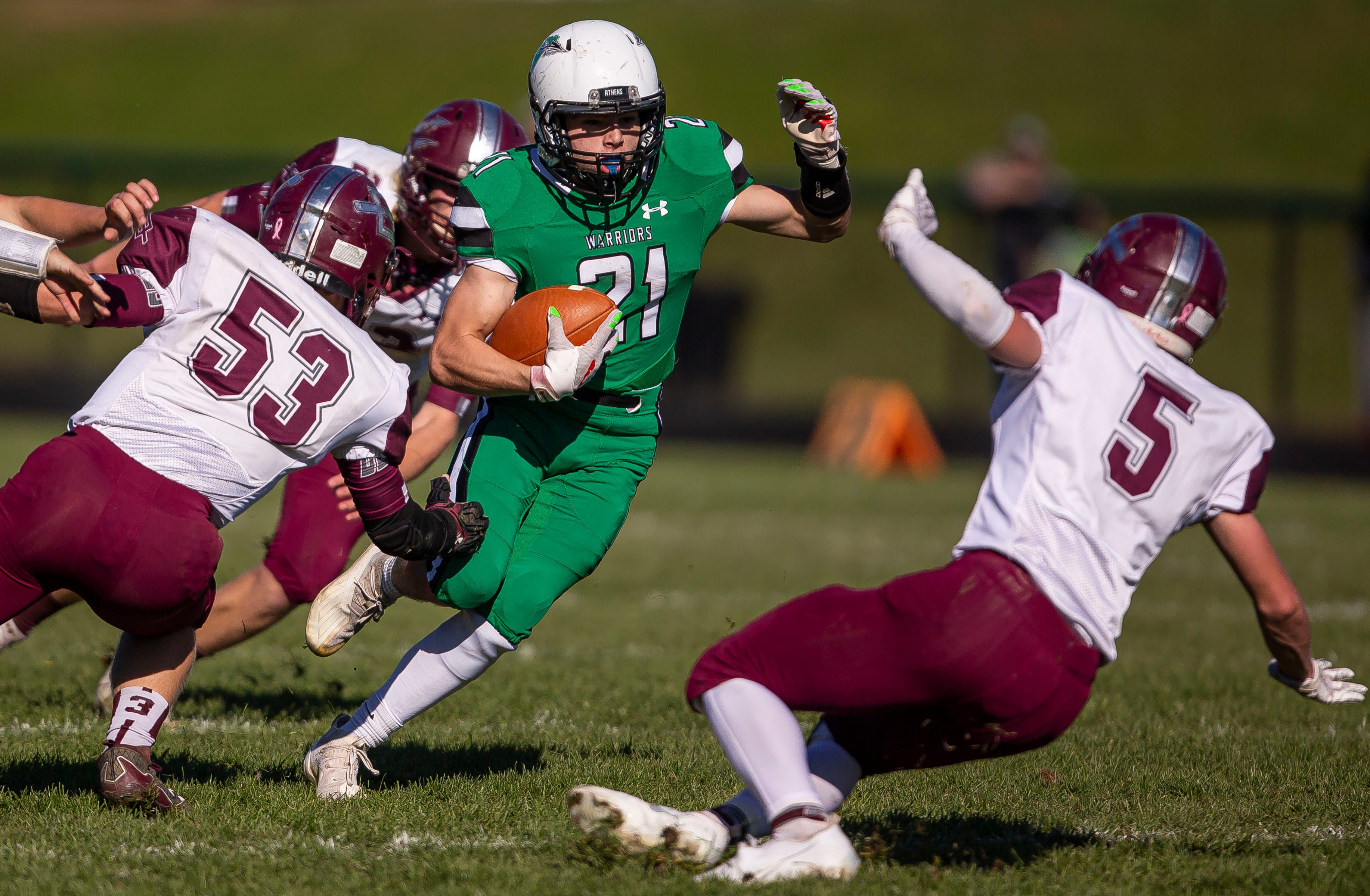 IHSA football: 2022 outlook Sangamo, South Central in Springfield, IL