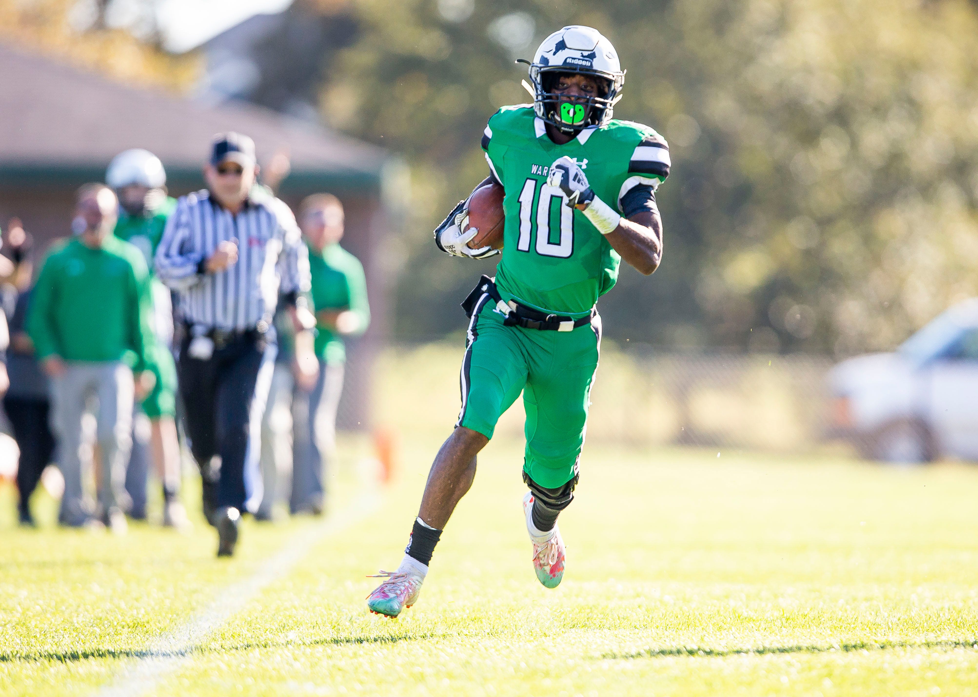 Illinois football all-state 2021: List of high school coaches picks