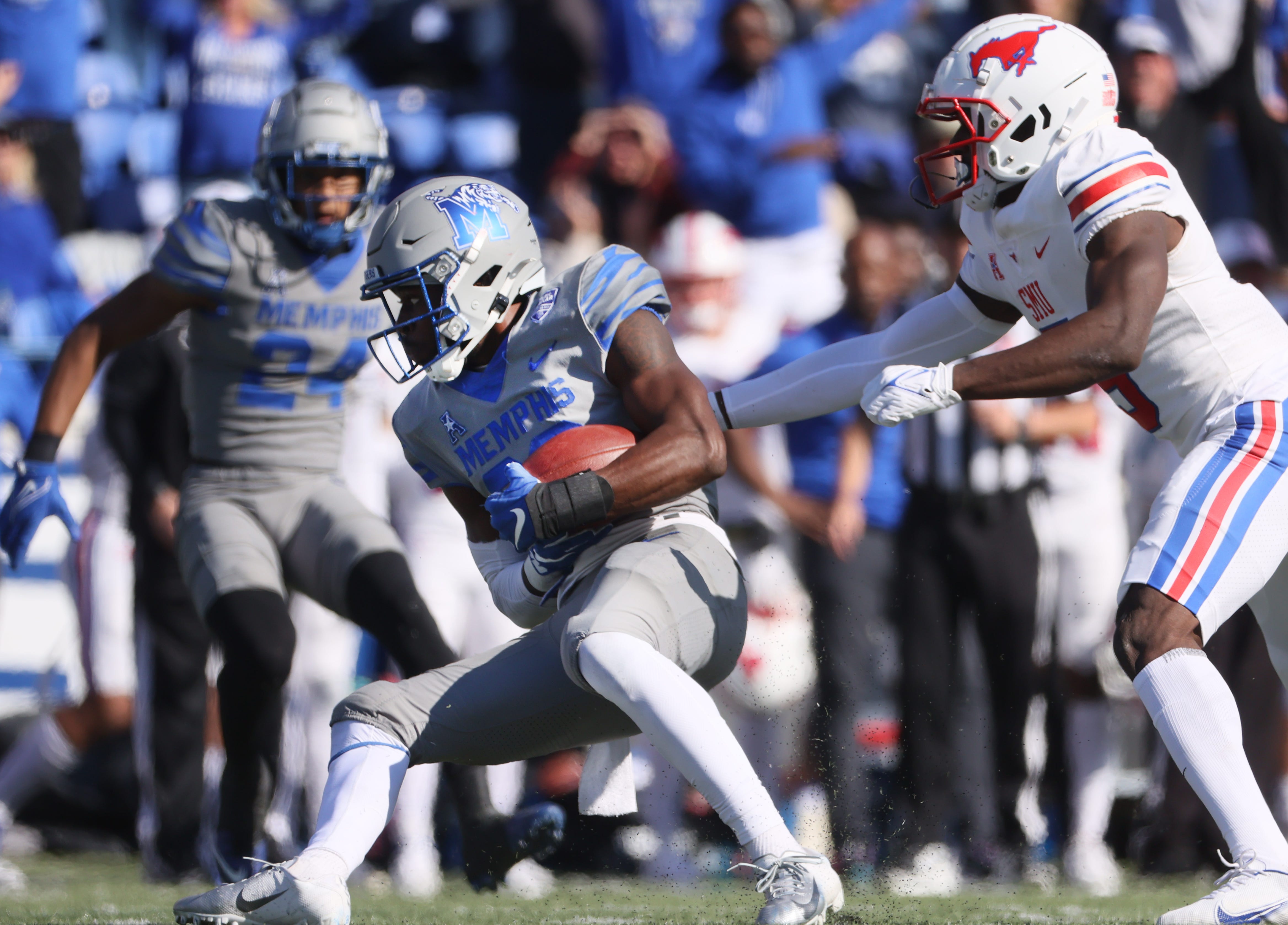 5 Memphis football players fans should be excited for in 2022