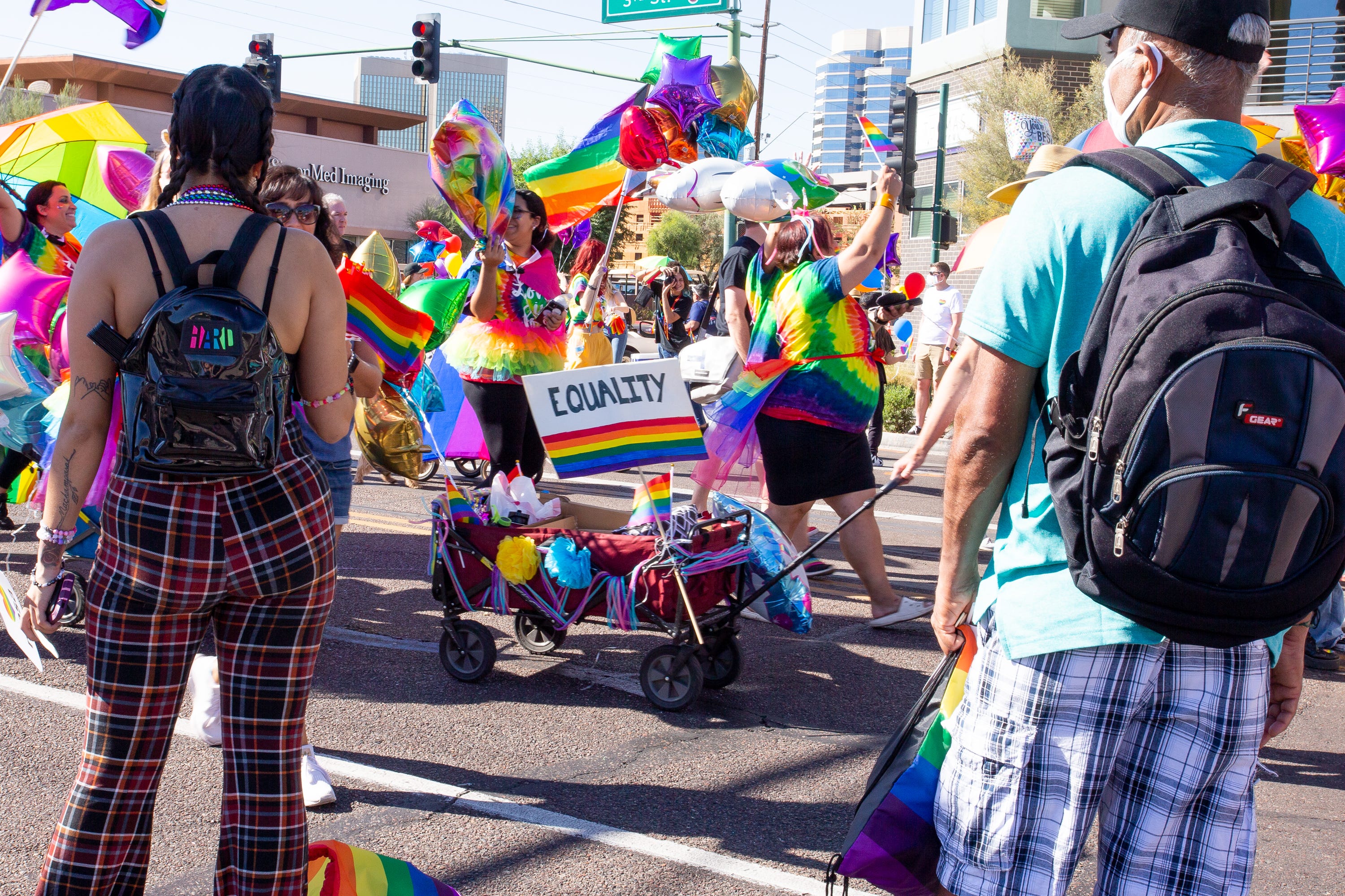 Phoenix Pride 2022 guide: Tickets, dates, parade route