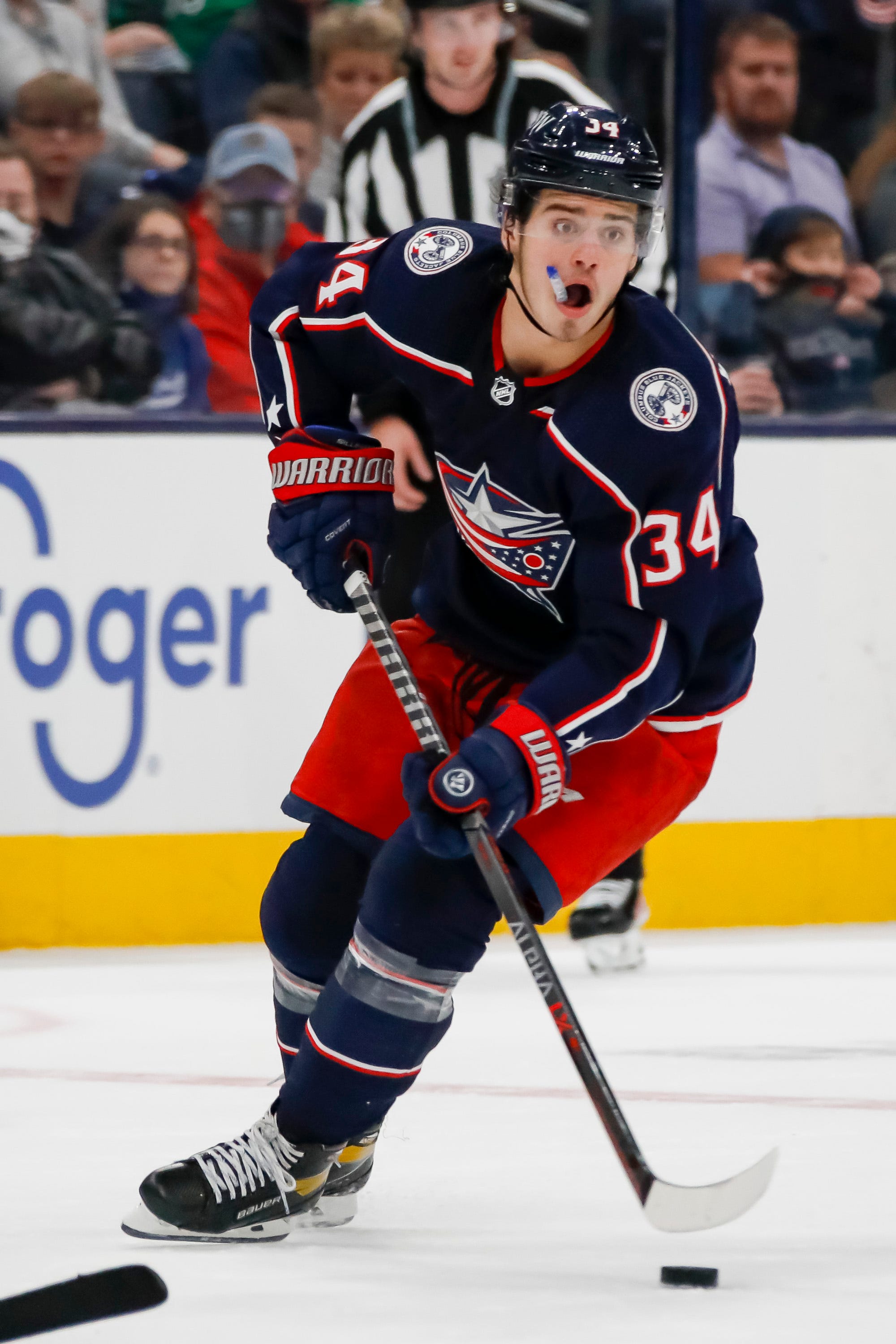 Blue Jackets have choice to make with Cole Sillinger and world juniors
