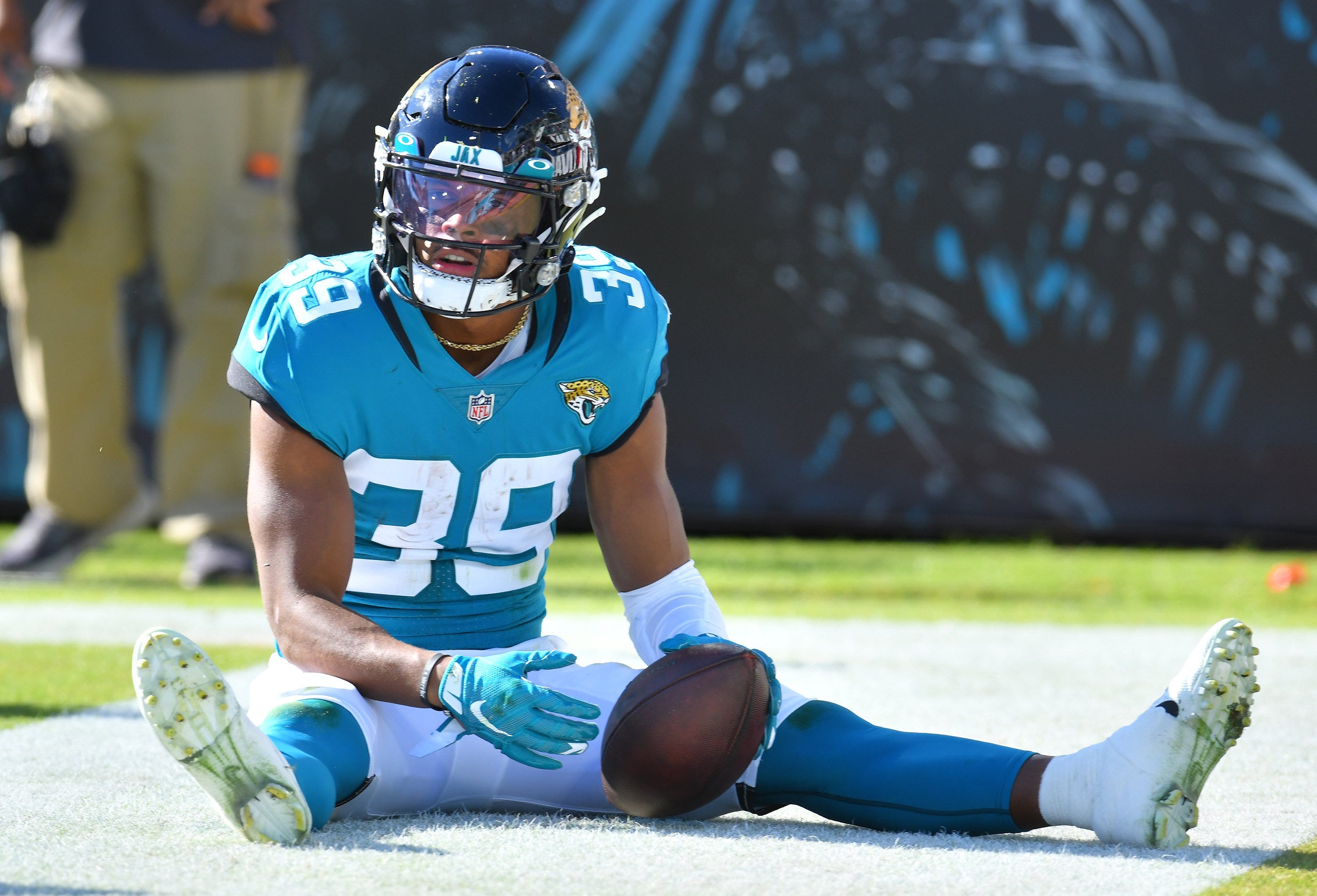 Jacksonville Jaguars returner Jamal Agnew nearing full recovery