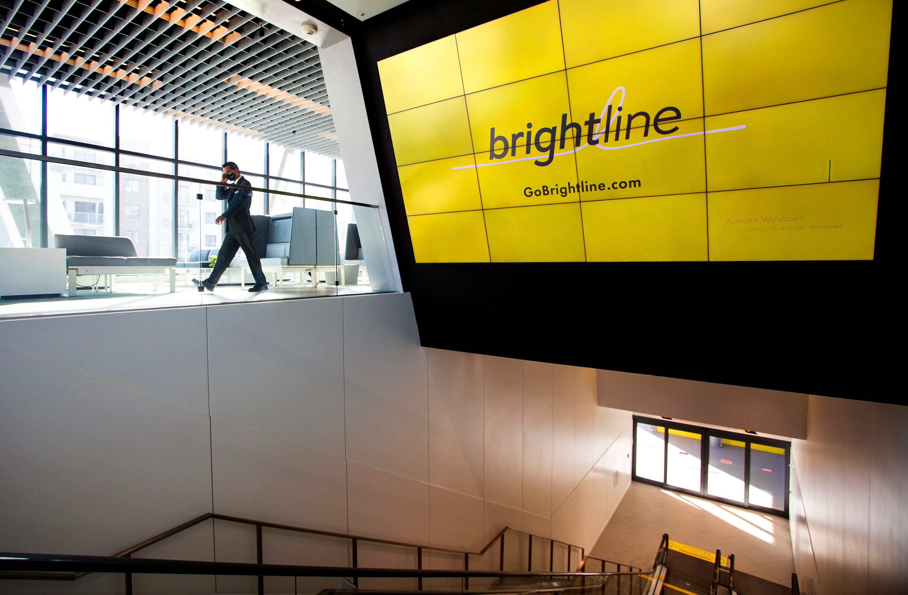 Brightline train Orlando expansion, Boca Raton station plans for 2022