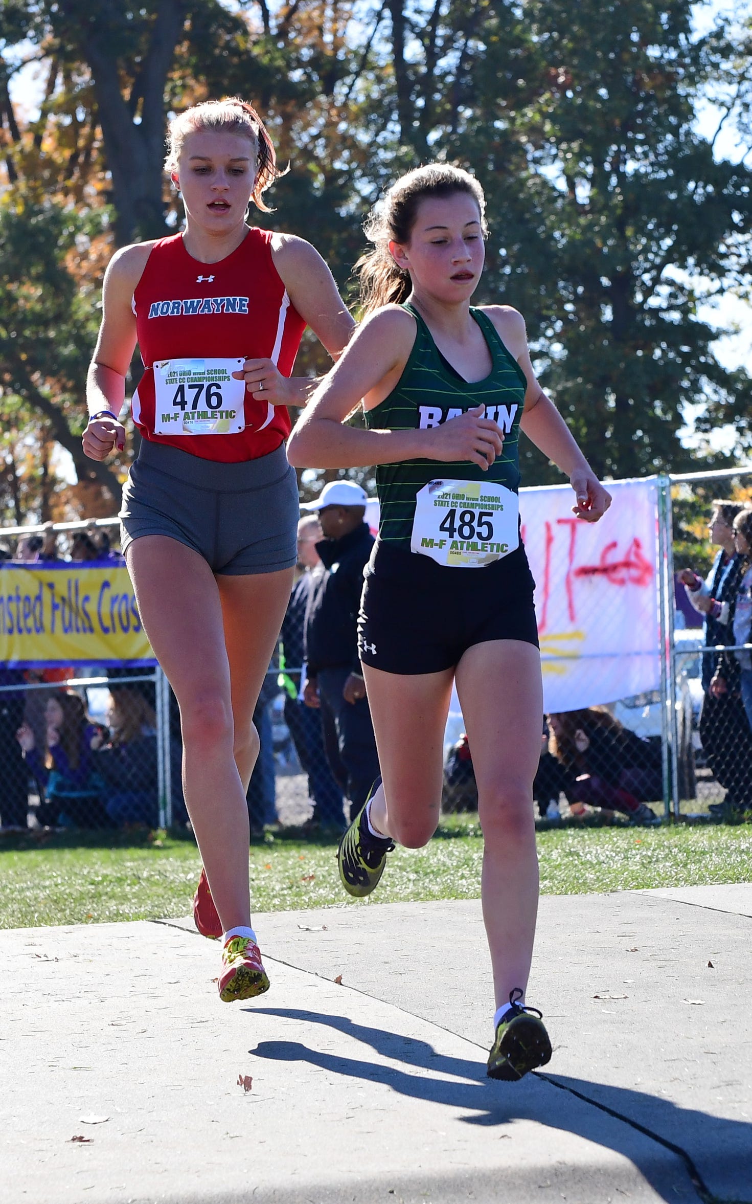 Southwest Ohio high school cross country runners to watch in 2022