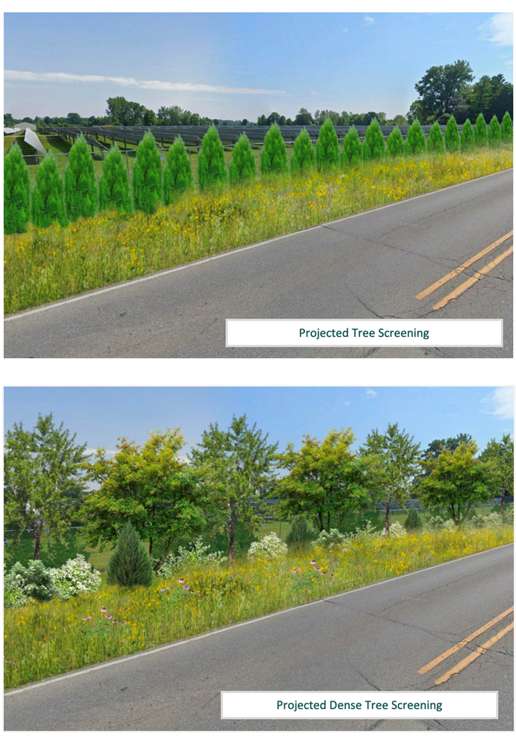 Biggest solar farm in America coming to northwest Indiana