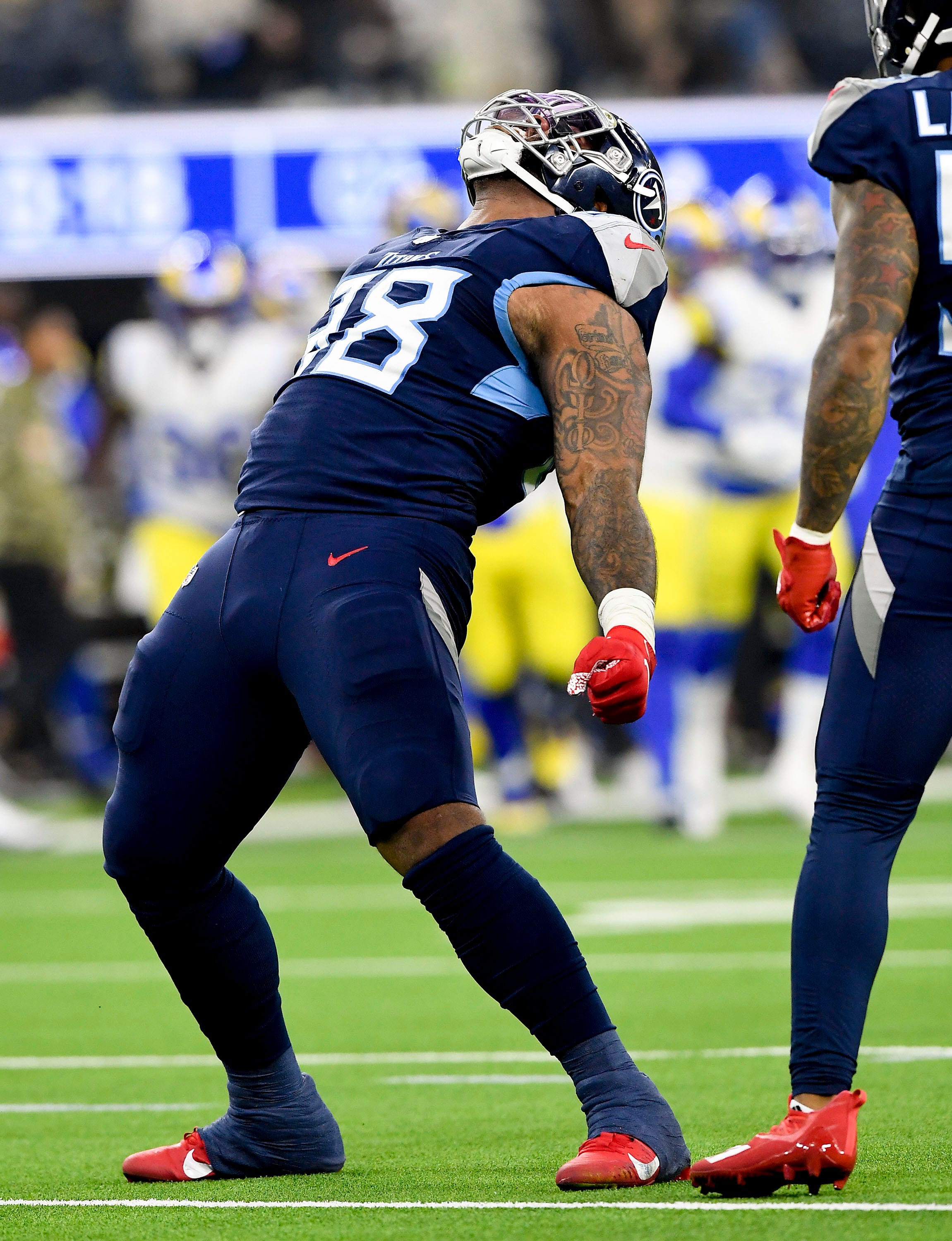 Jeffery Simmons, Tennessee Titans and the quest to be an all-time great