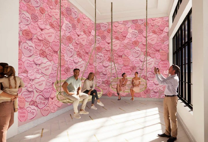 Sugar Factory to open in Jacksonville at Markets at Town Center