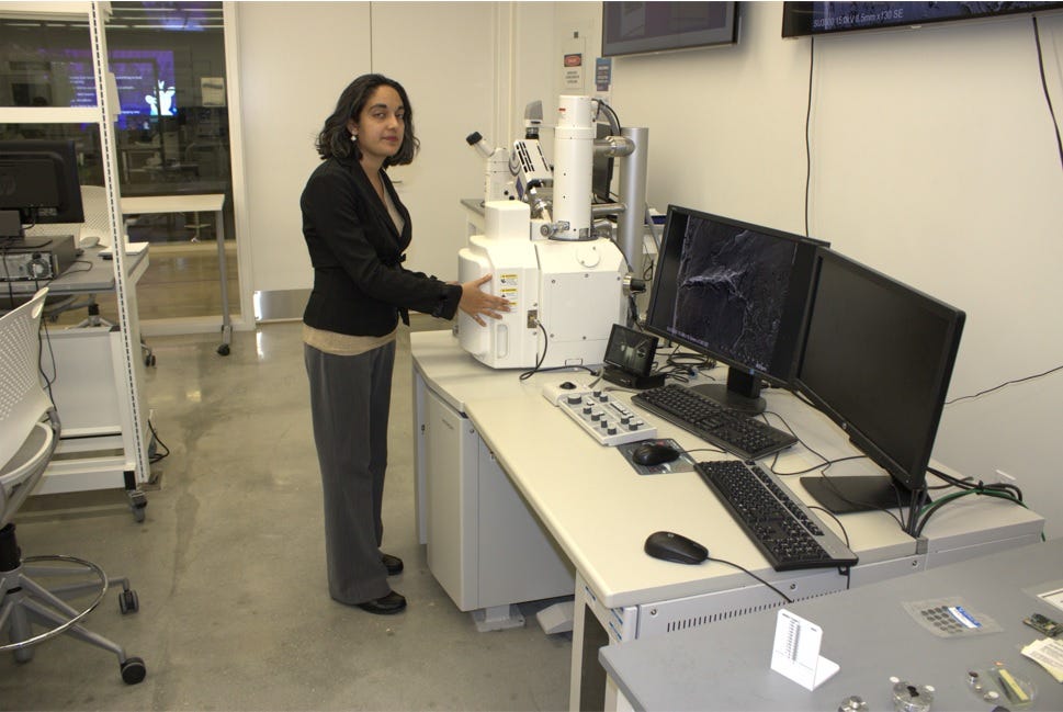 Poly Tech professor lands grant to study 3d printing of jet parts