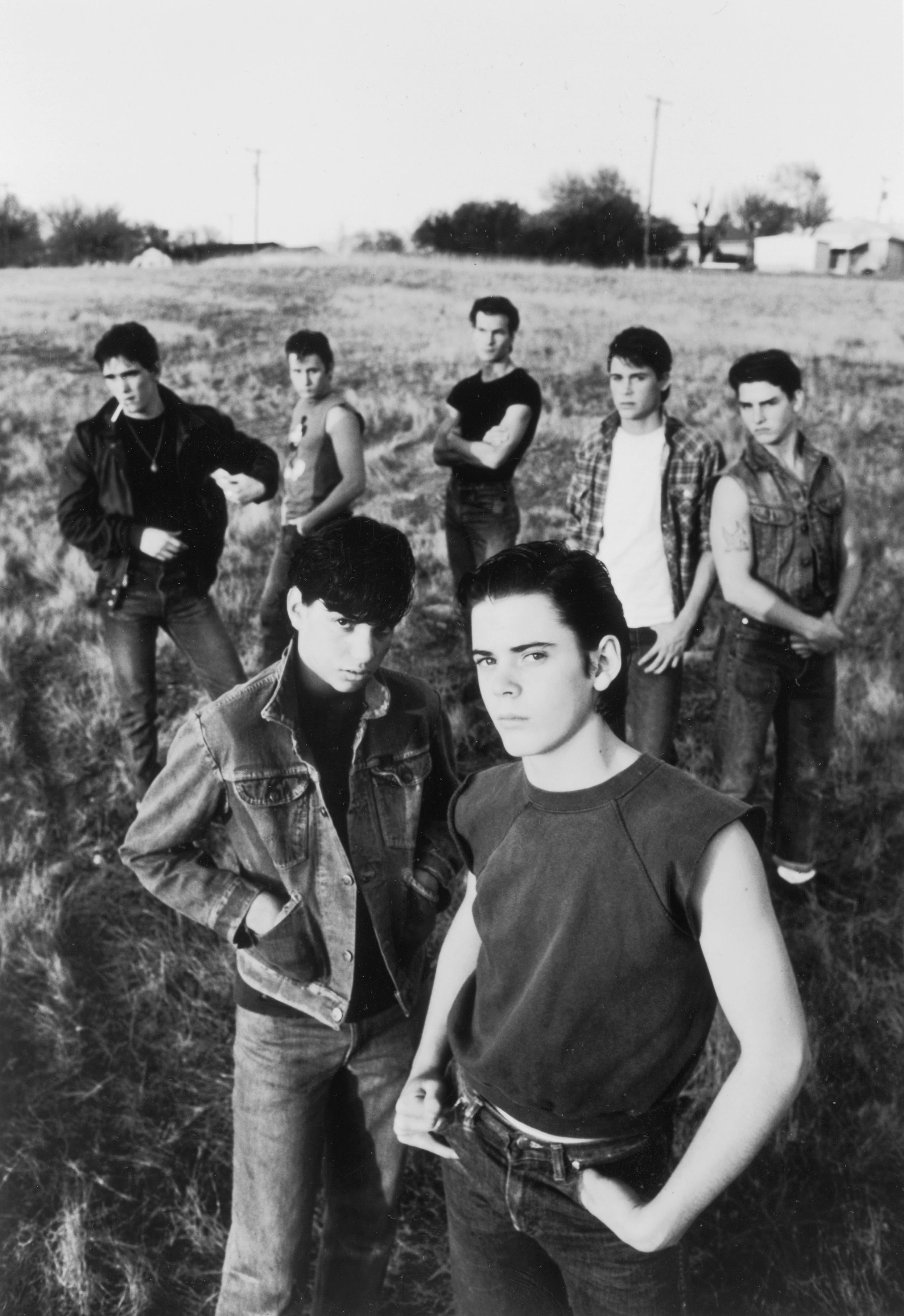 Oklahoma film 'The Outsiders' 40 years later: Where is the cast now?