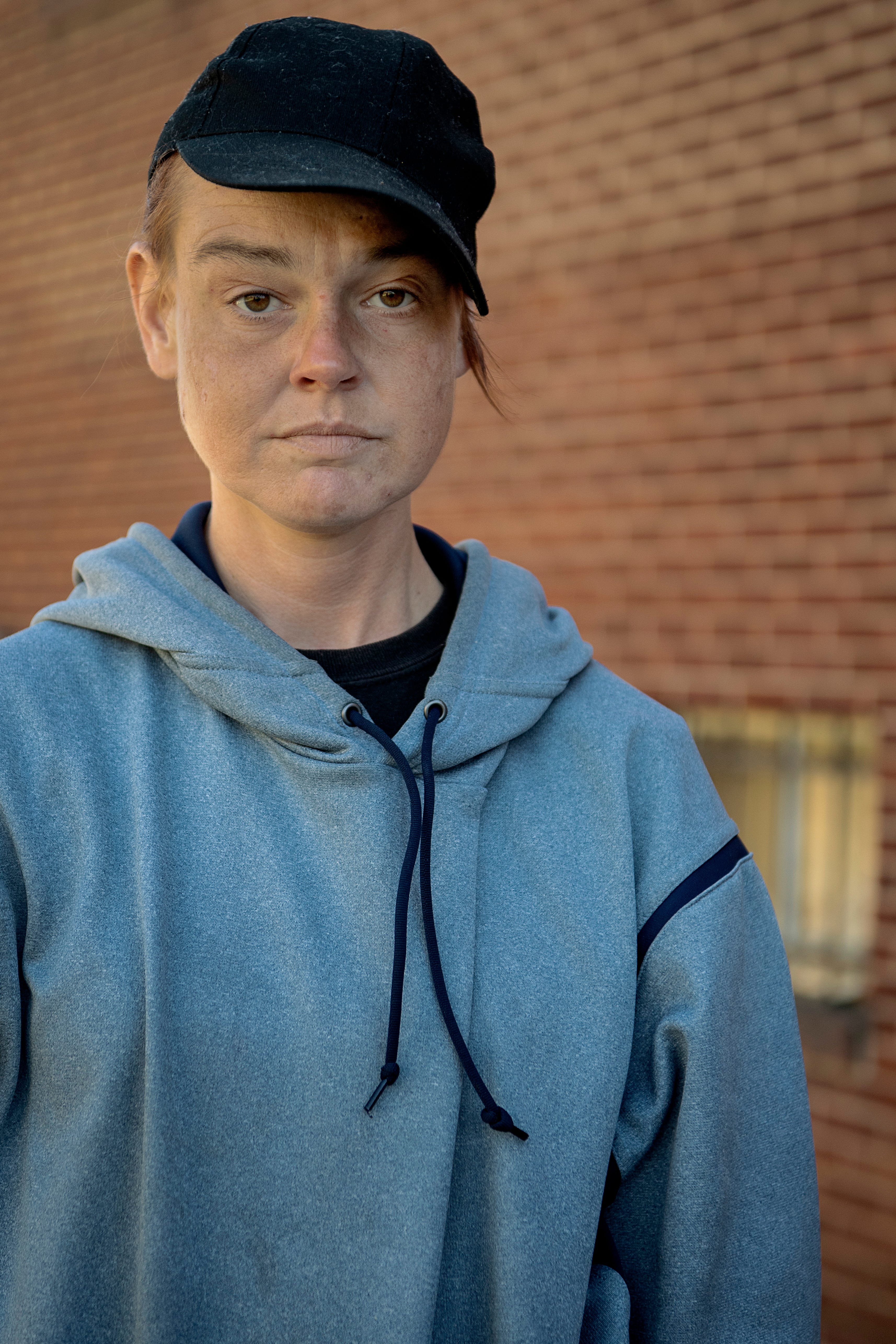 Homeless woman loses sense of safety after being shot with airsoft gun