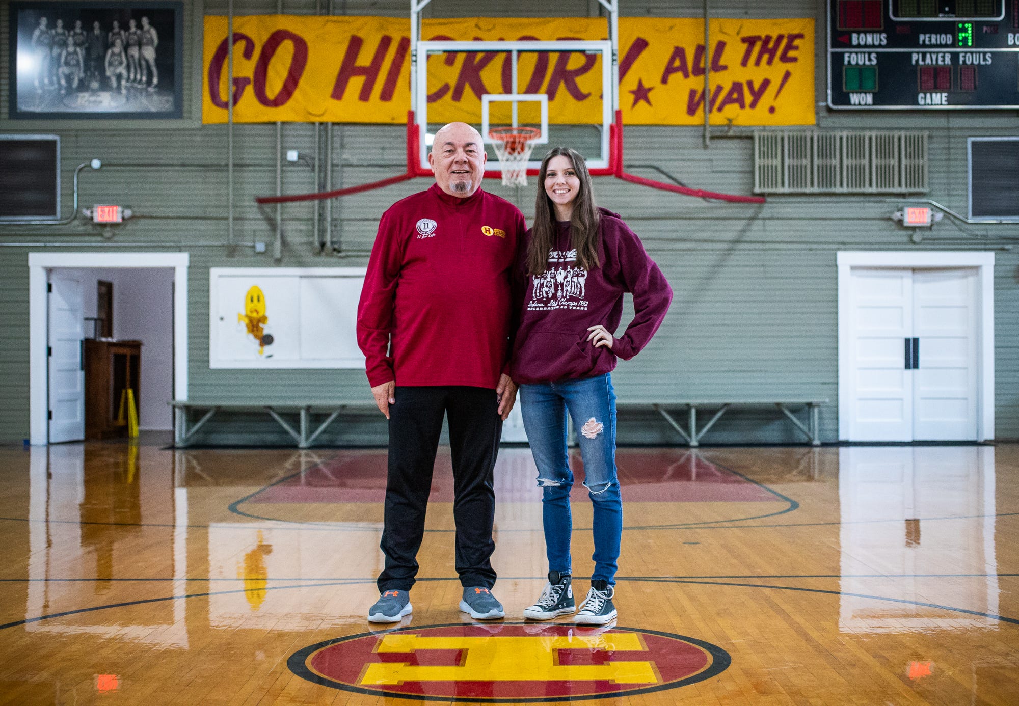 'Hoosiers': Deleted scenes help movie make sense