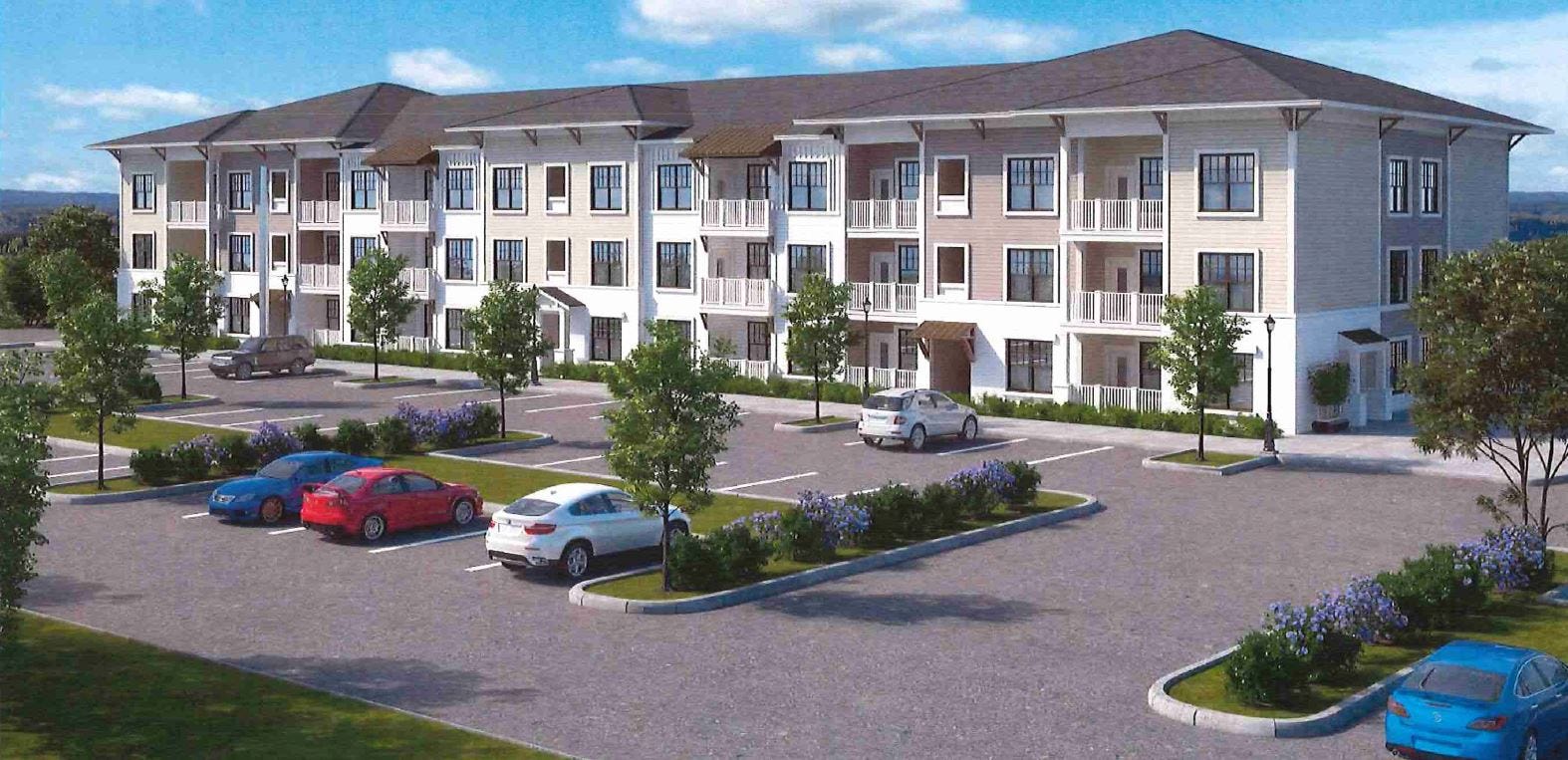 Dickson poised for nearly 1,000 new residential spaces in months ahead