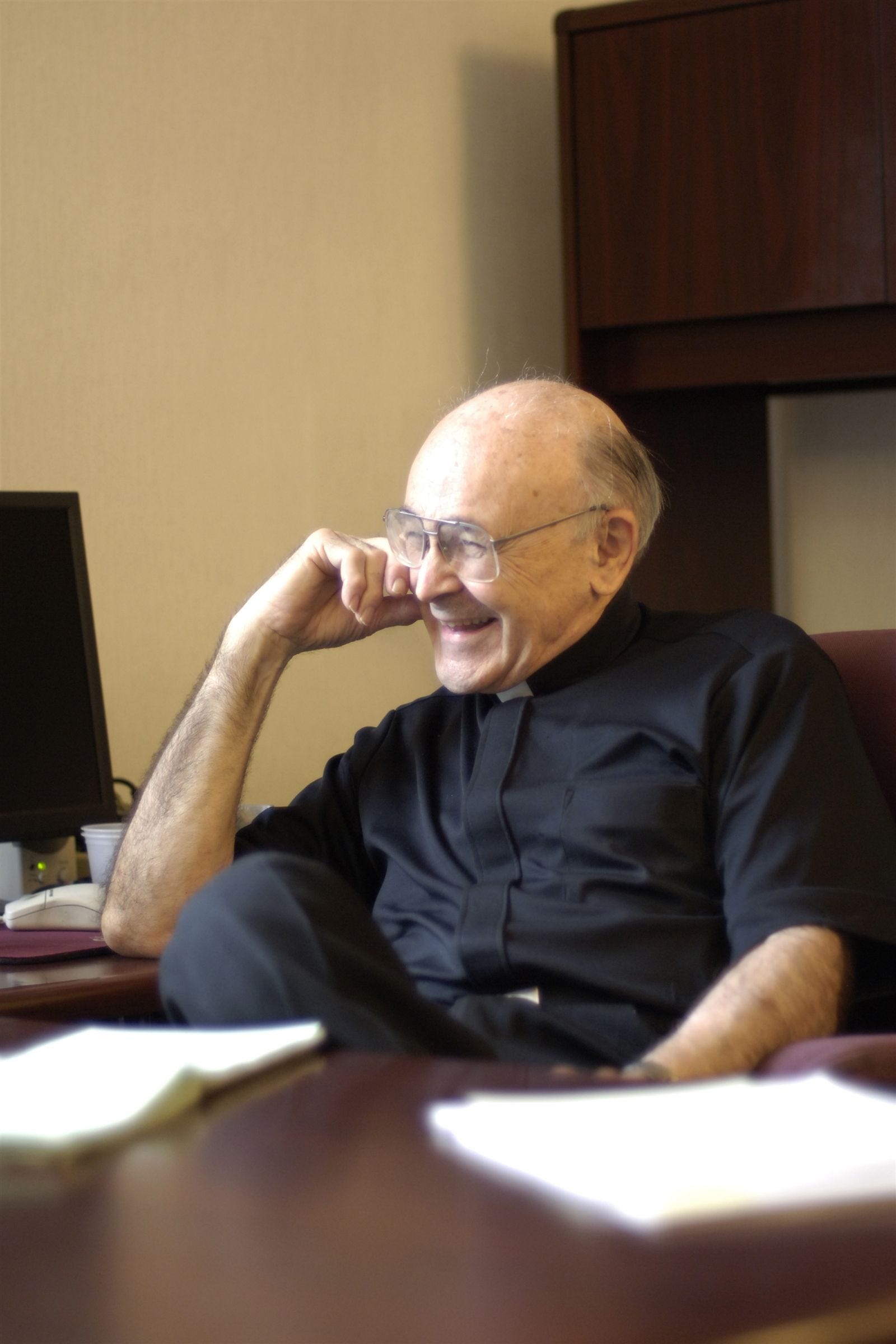 Detroit Catholic Central first president Richard Elmer dies at age 93